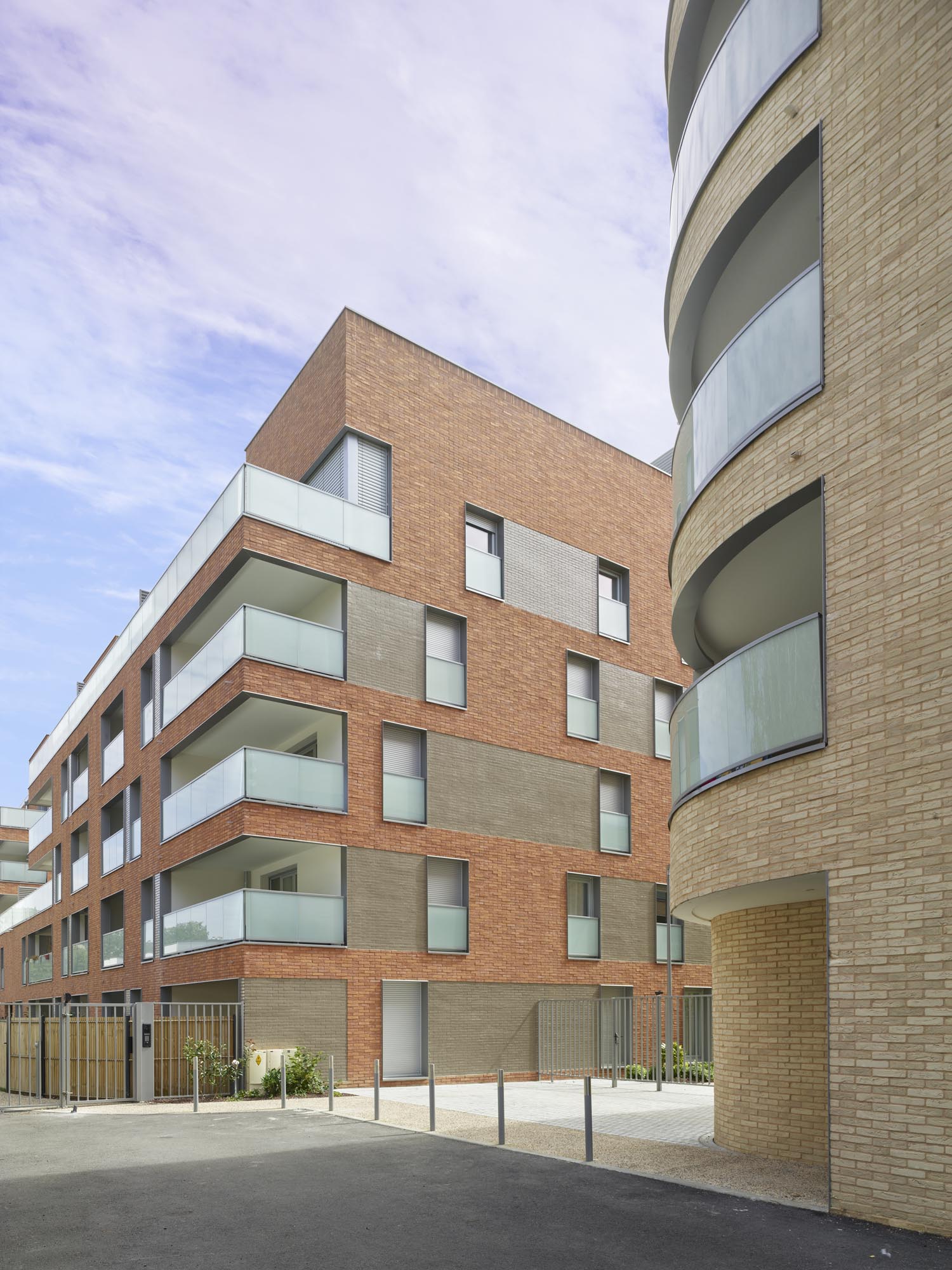 SmartGreen by Taillandier Architectes Associés - Architizer