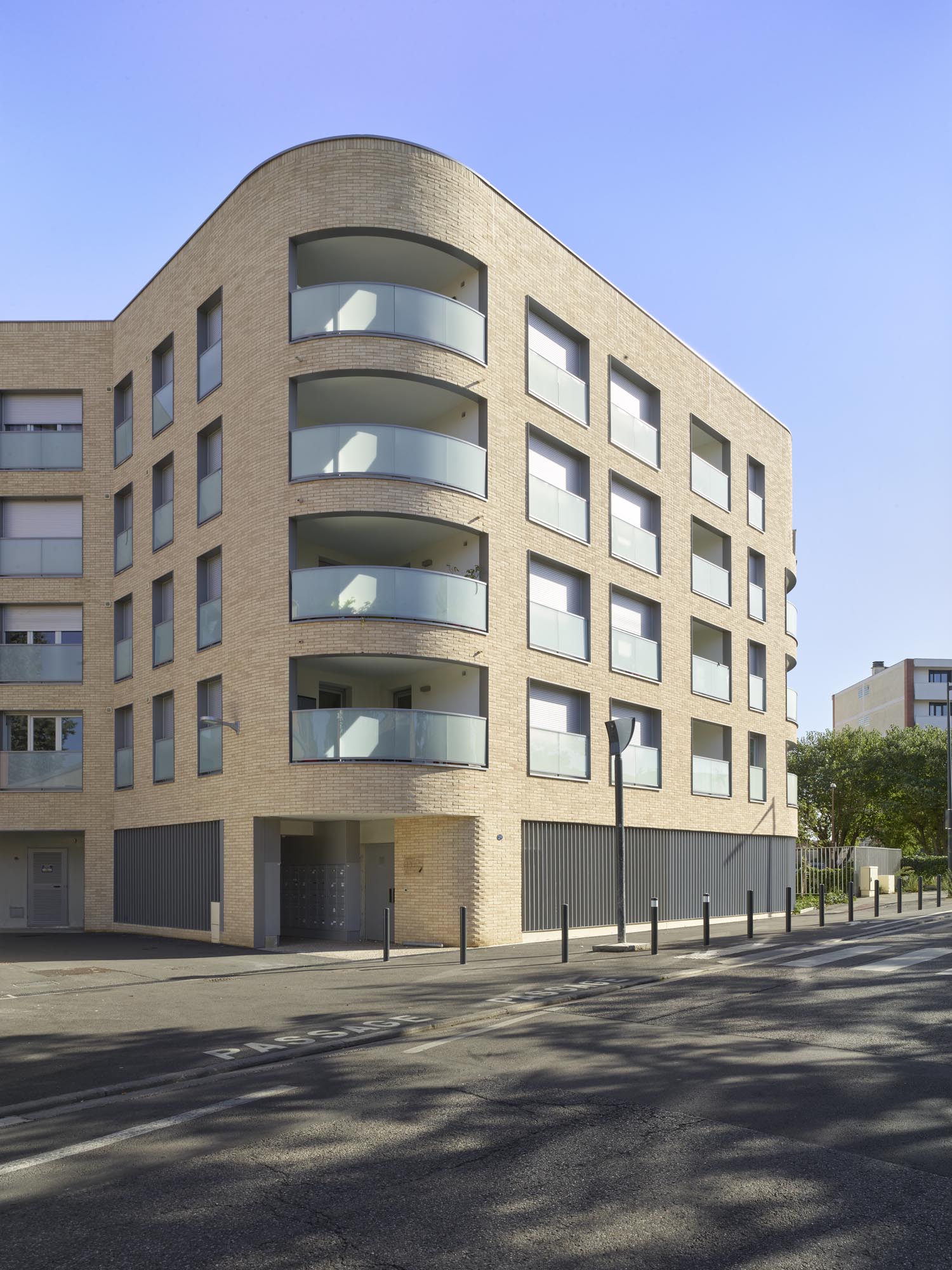 SmartGreen by Taillandier Architectes Associés - Architizer