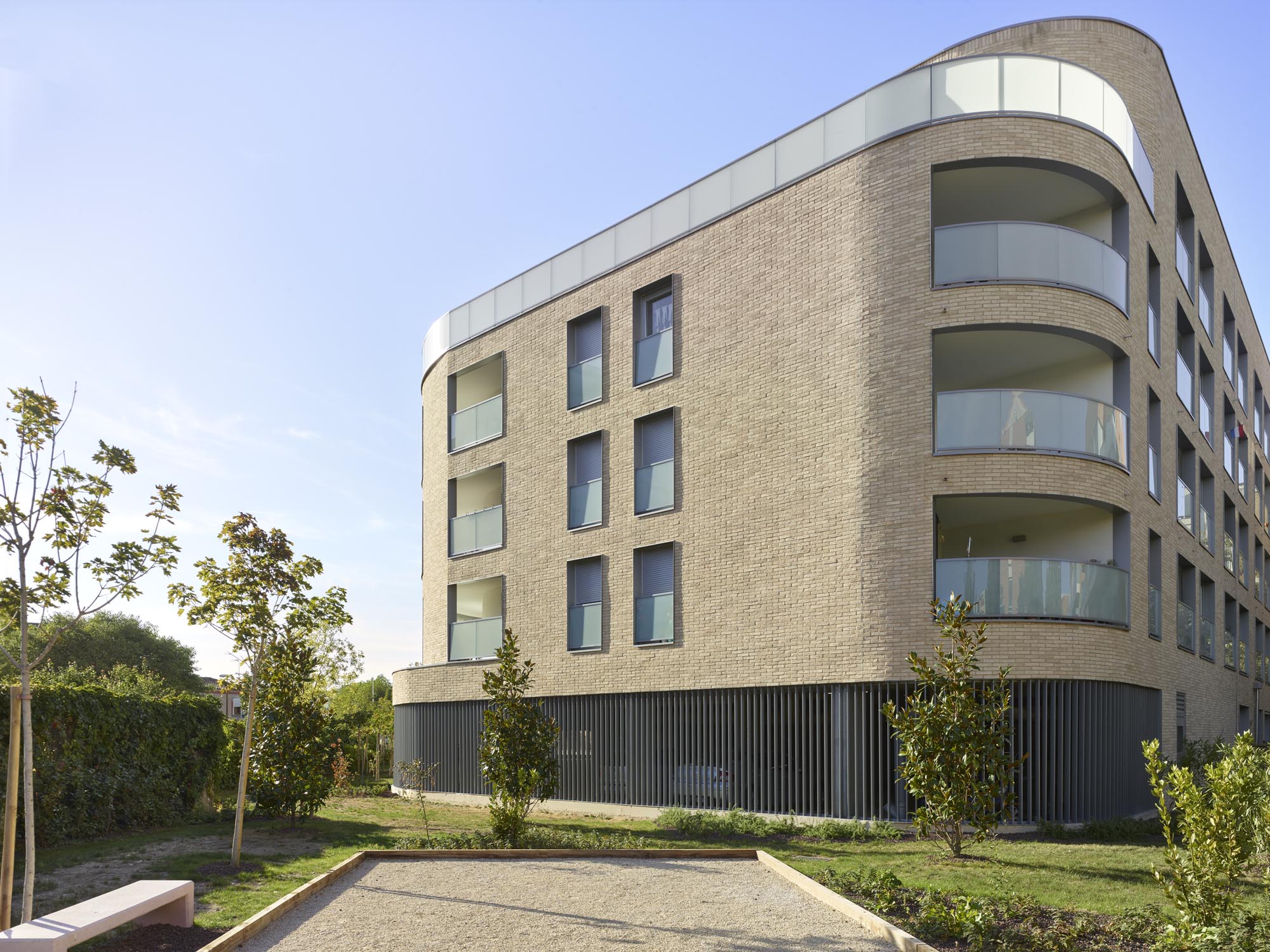 SmartGreen by Taillandier Architectes Associés - Architizer