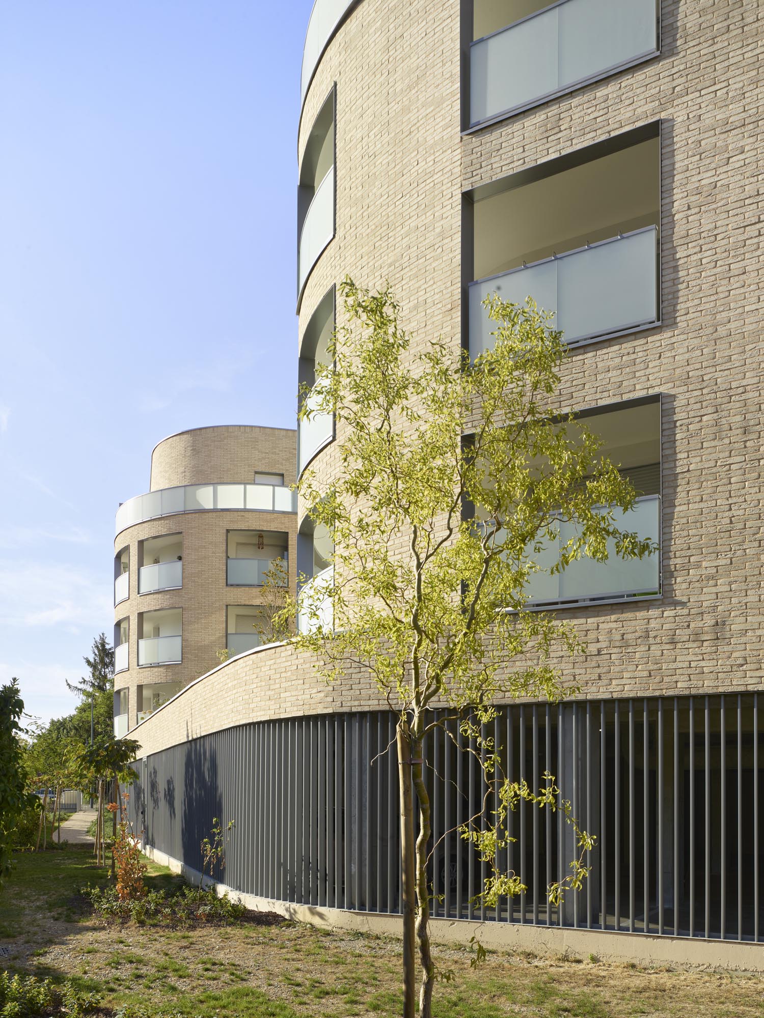 SmartGreen by Taillandier Architectes Associés - Architizer