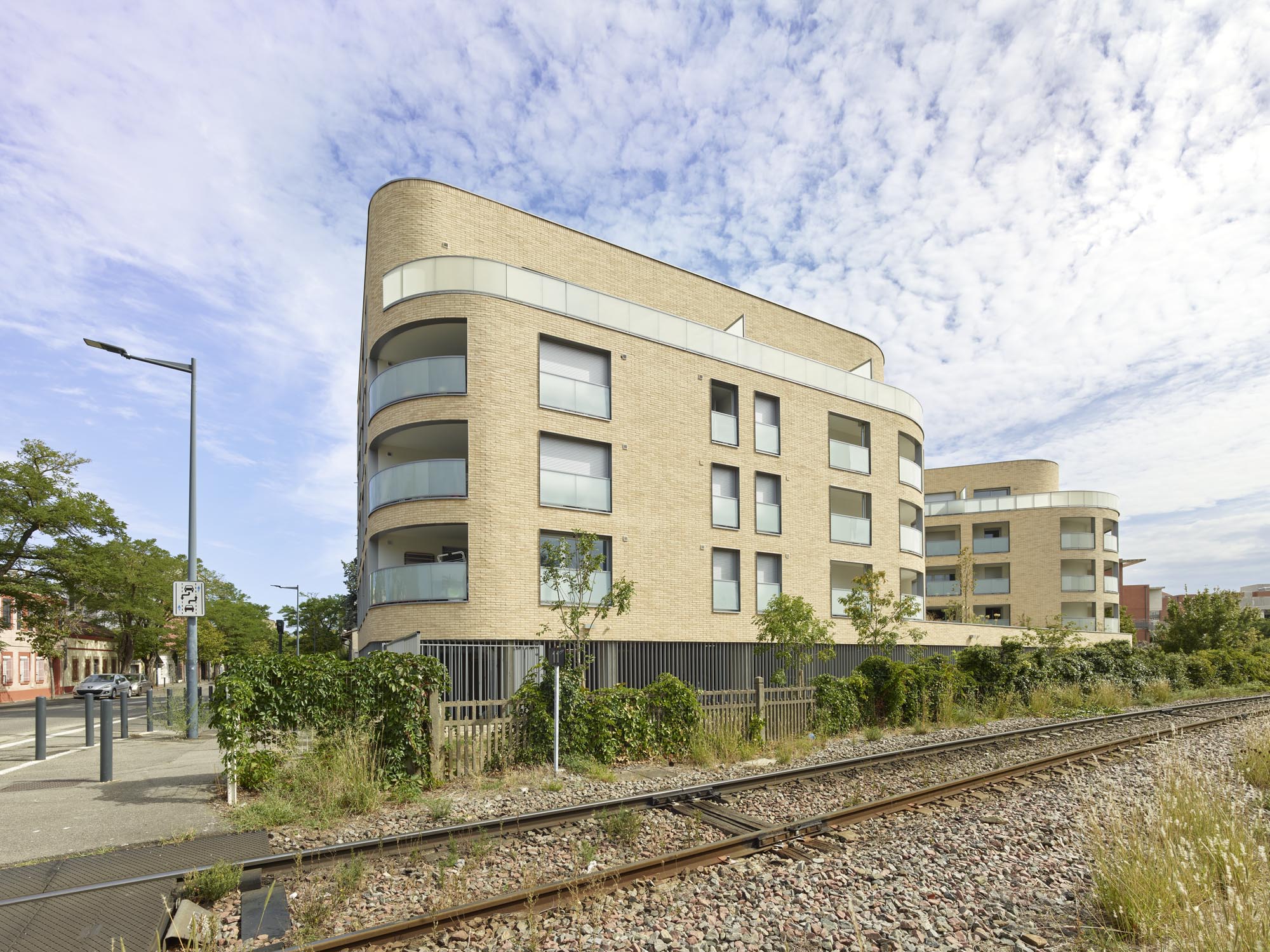 SmartGreen by Taillandier Architectes Associés - Architizer