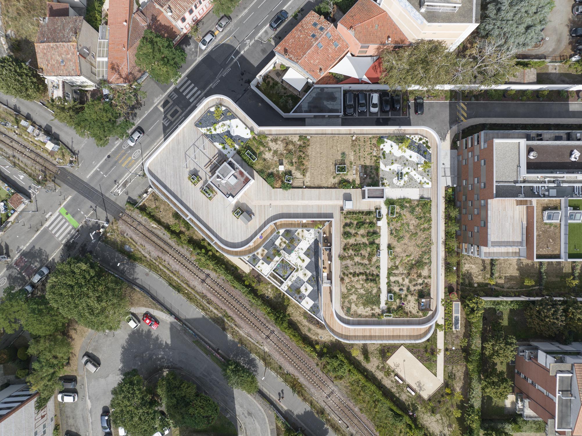 SmartGreen by Taillandier Architectes Associés - Architizer