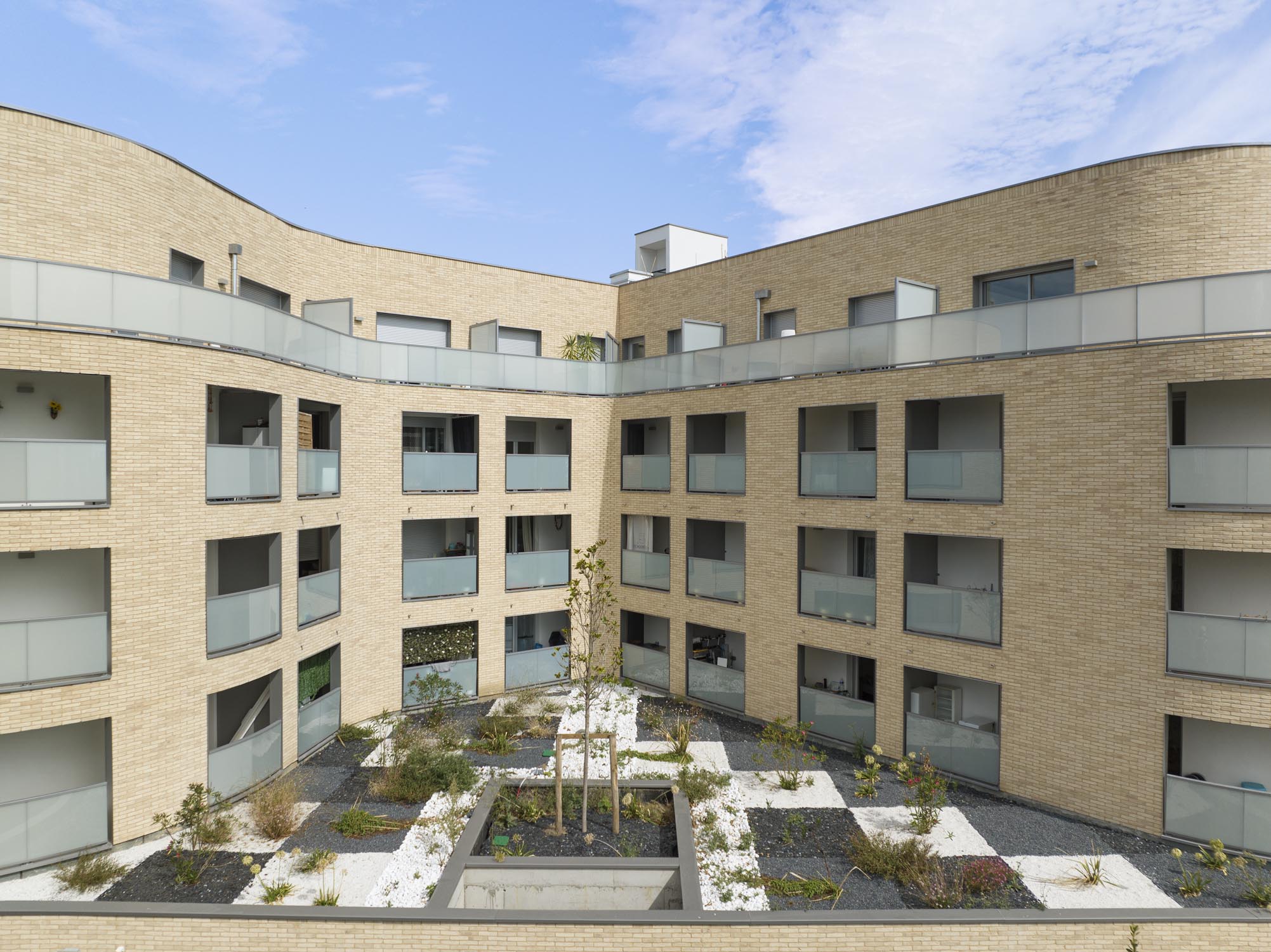 SmartGreen by Taillandier Architectes Associés - Architizer