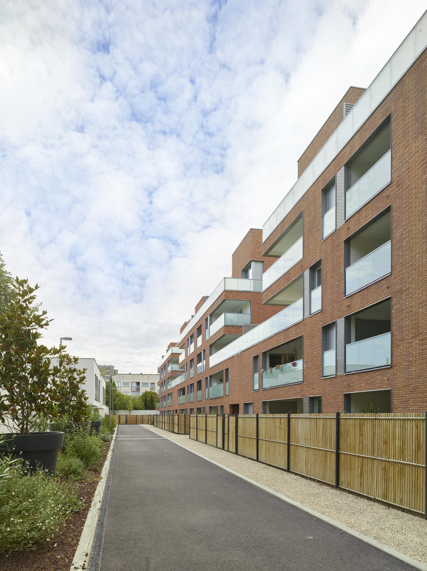 SmartGreen by Taillandier Architectes Associés - Architizer