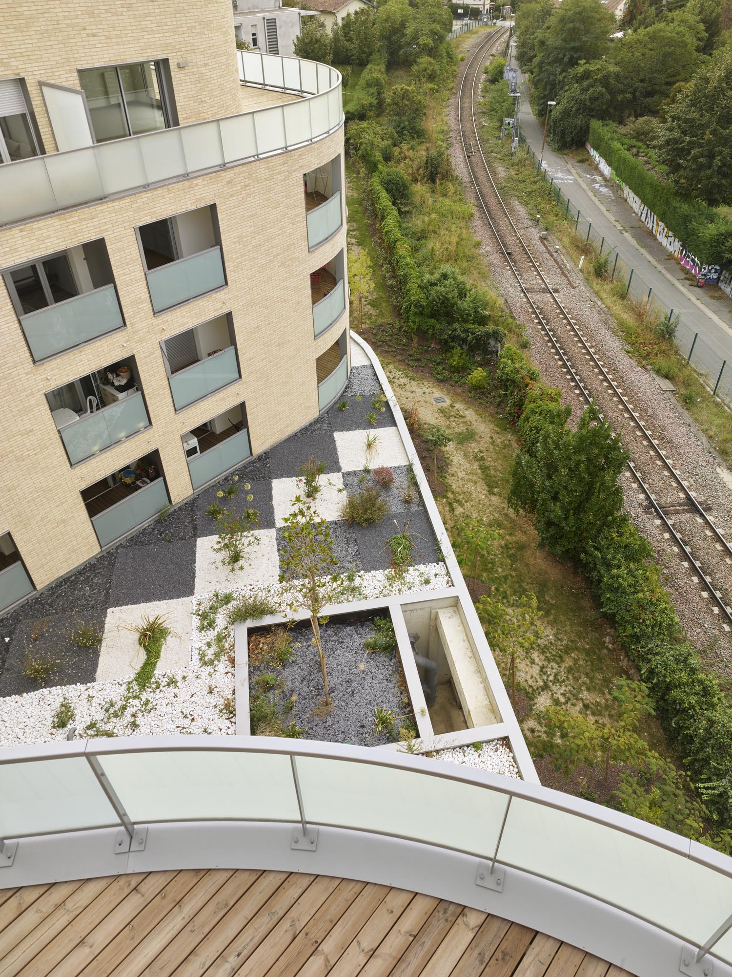 SmartGreen by Taillandier Architectes Associés - Architizer