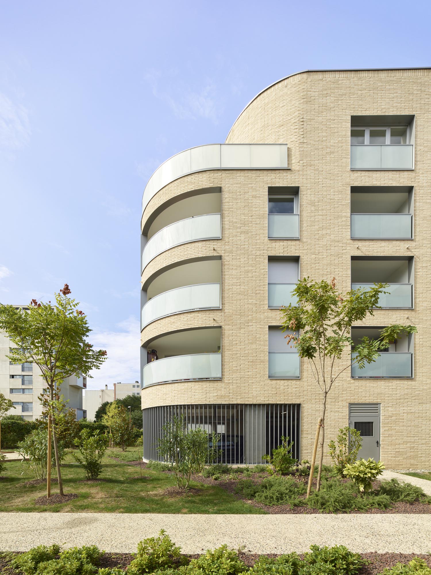 SmartGreen by Taillandier Architectes Associés - Architizer
