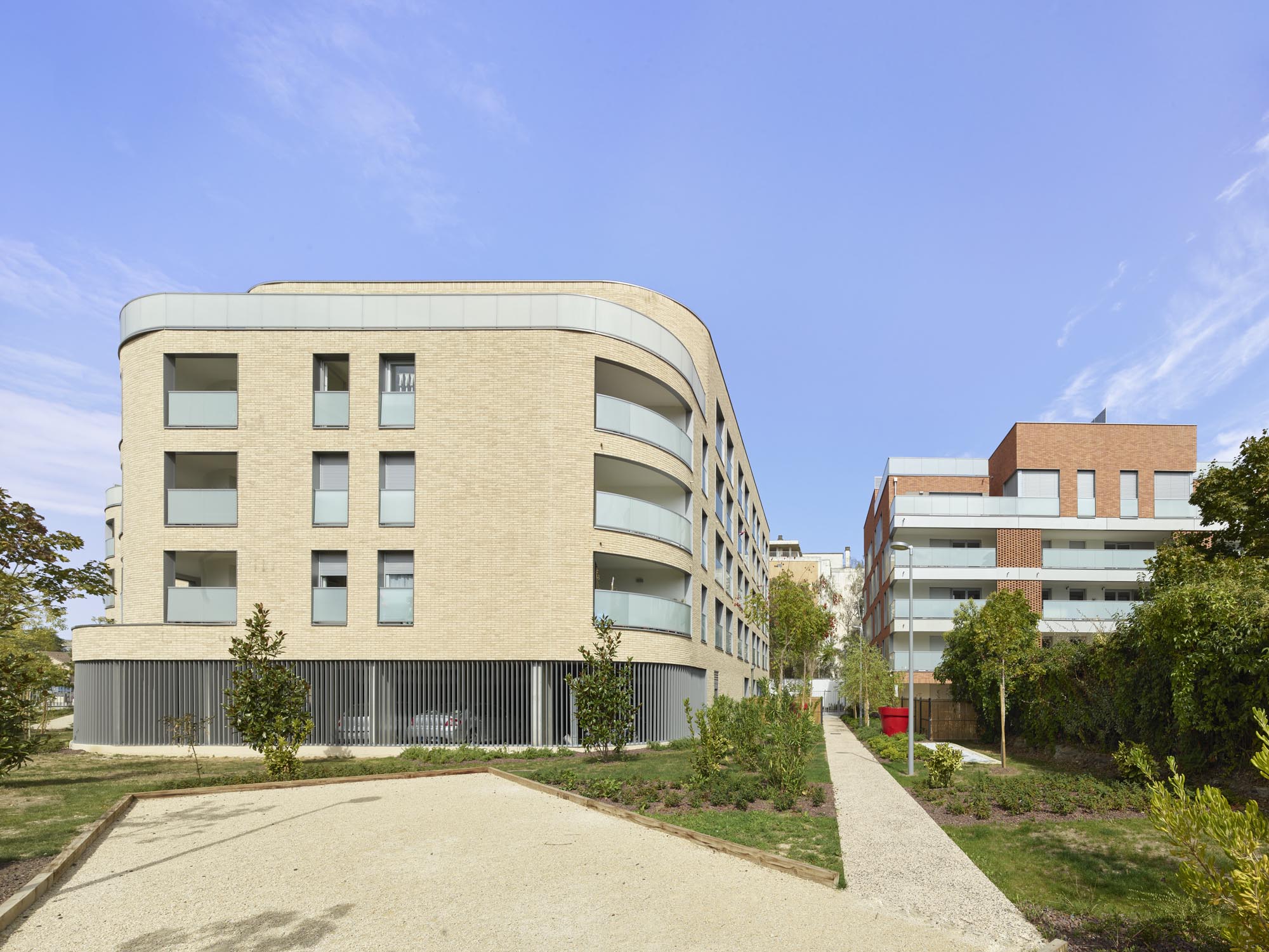 SmartGreen by Taillandier Architectes Associés - Architizer