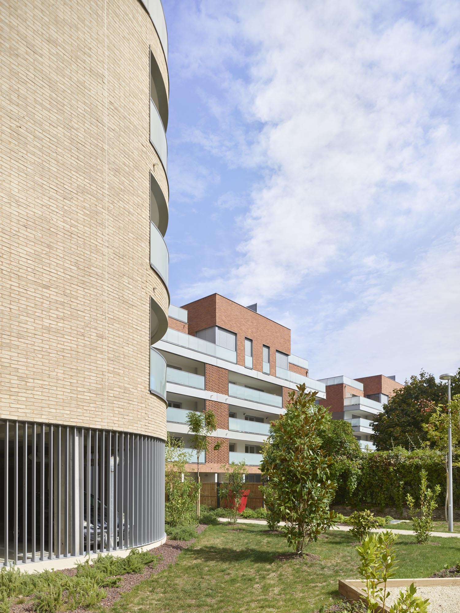 SmartGreen by Taillandier Architectes Associés - Architizer