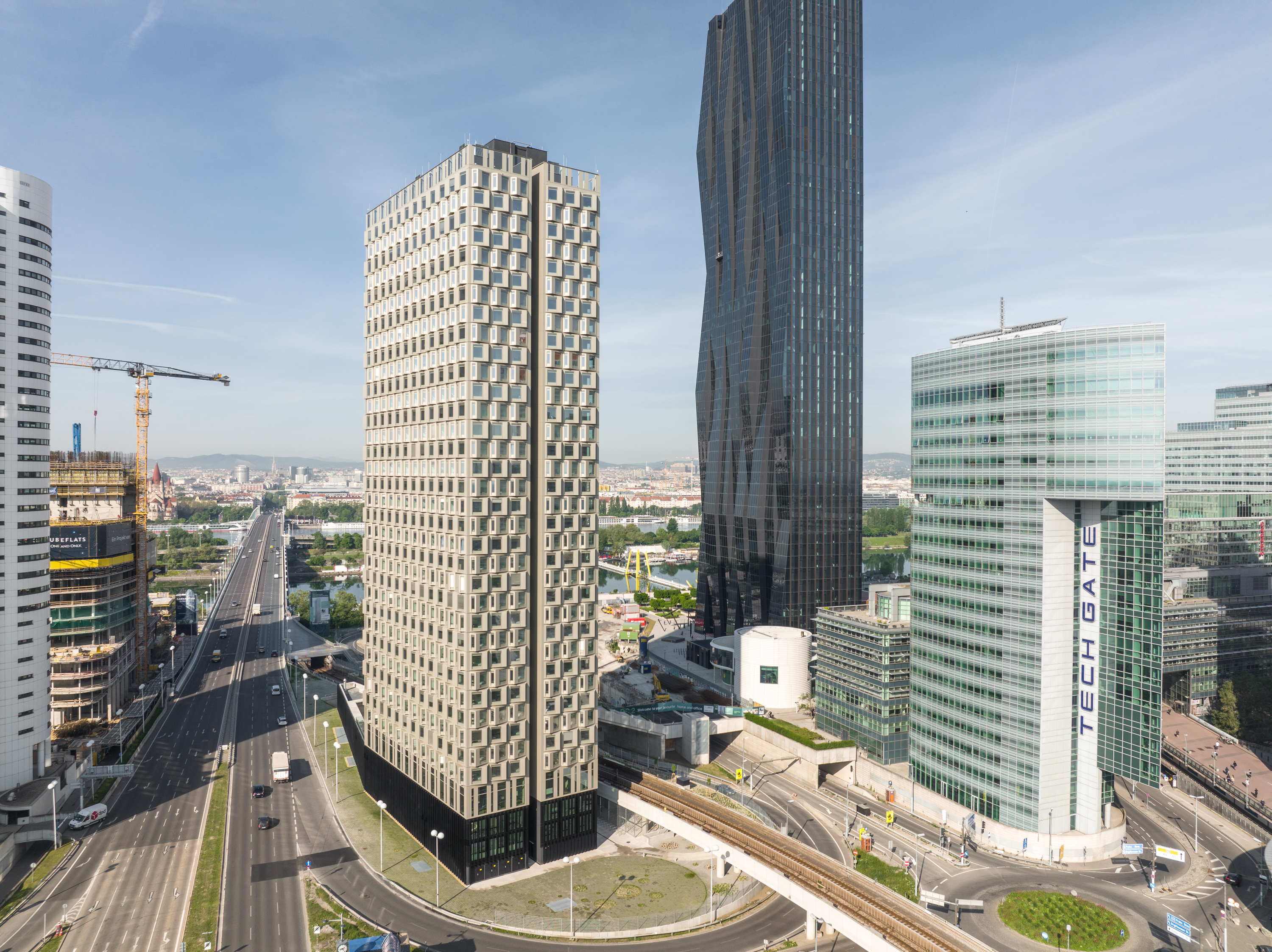 DC Tower 3 by Dietrich Untertrifaller - Architizer