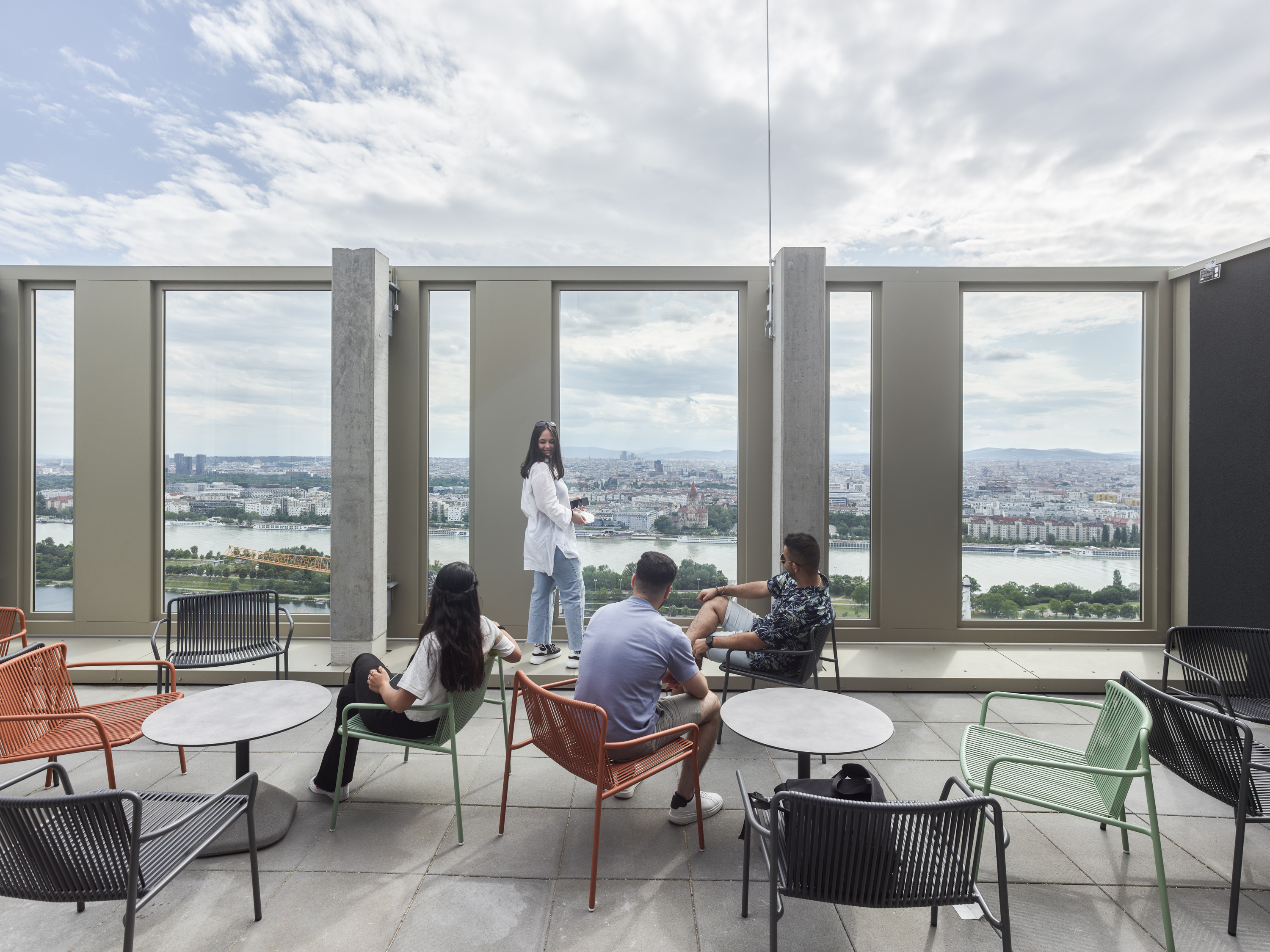 DC Tower 3 by Dietrich Untertrifaller - Architizer