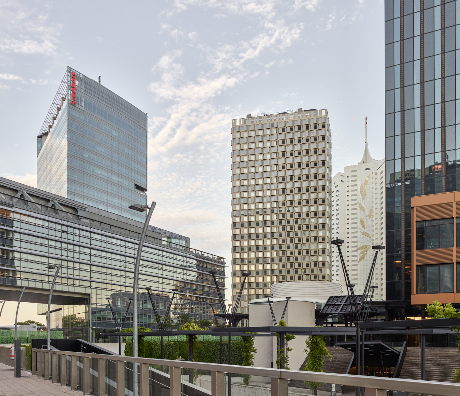 DC Tower 3 by Dietrich Untertrifaller - Architizer