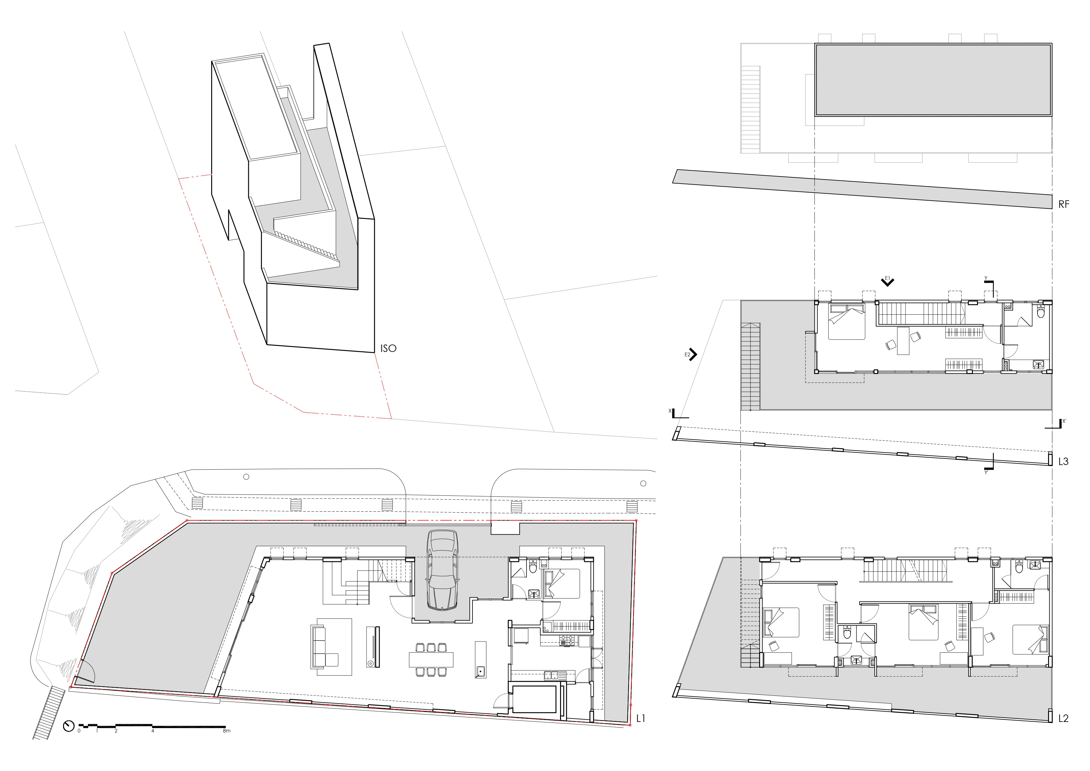 An Ample House by Metre Architects - Architizer