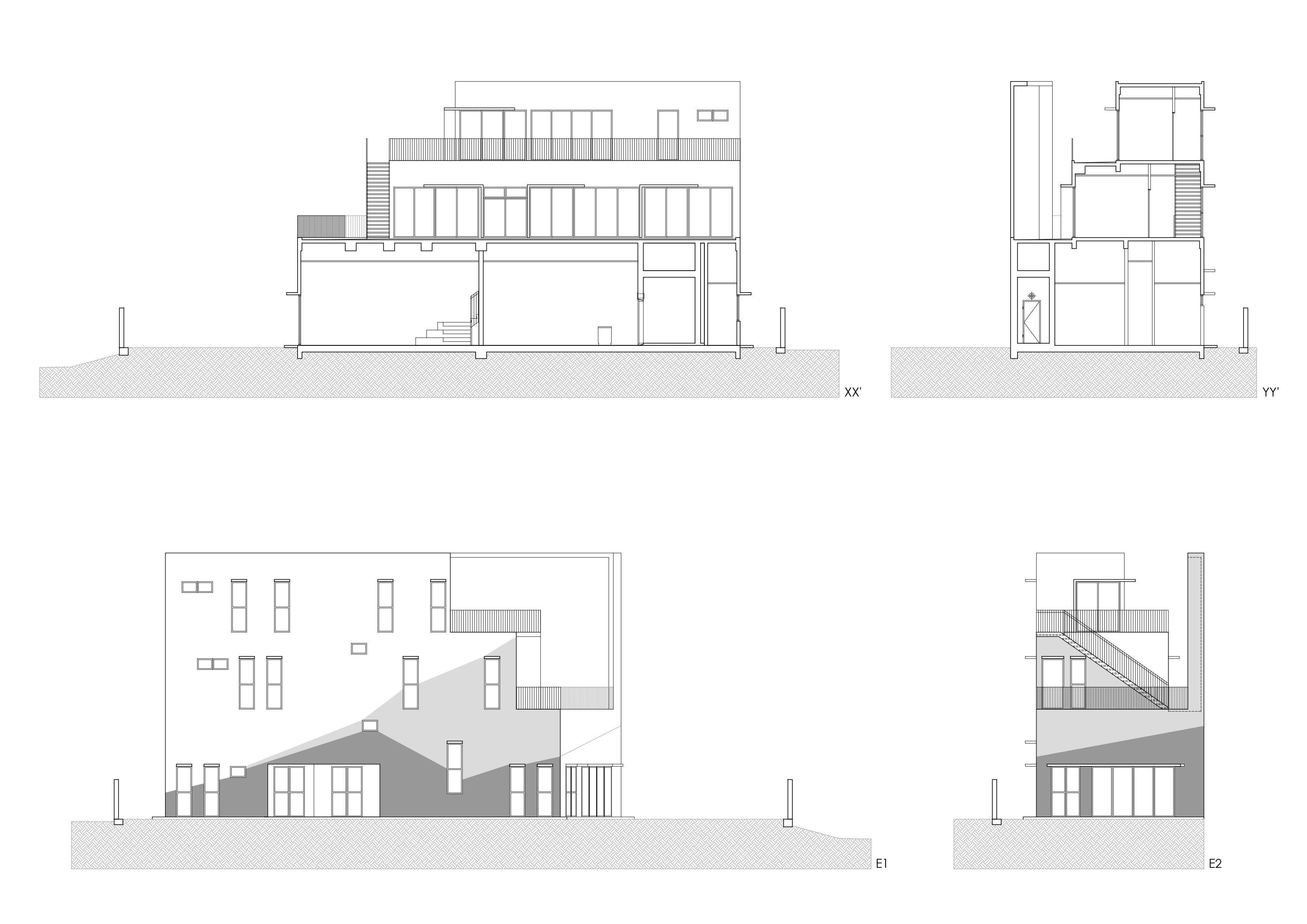 An Ample House by Metre Architects - Architizer