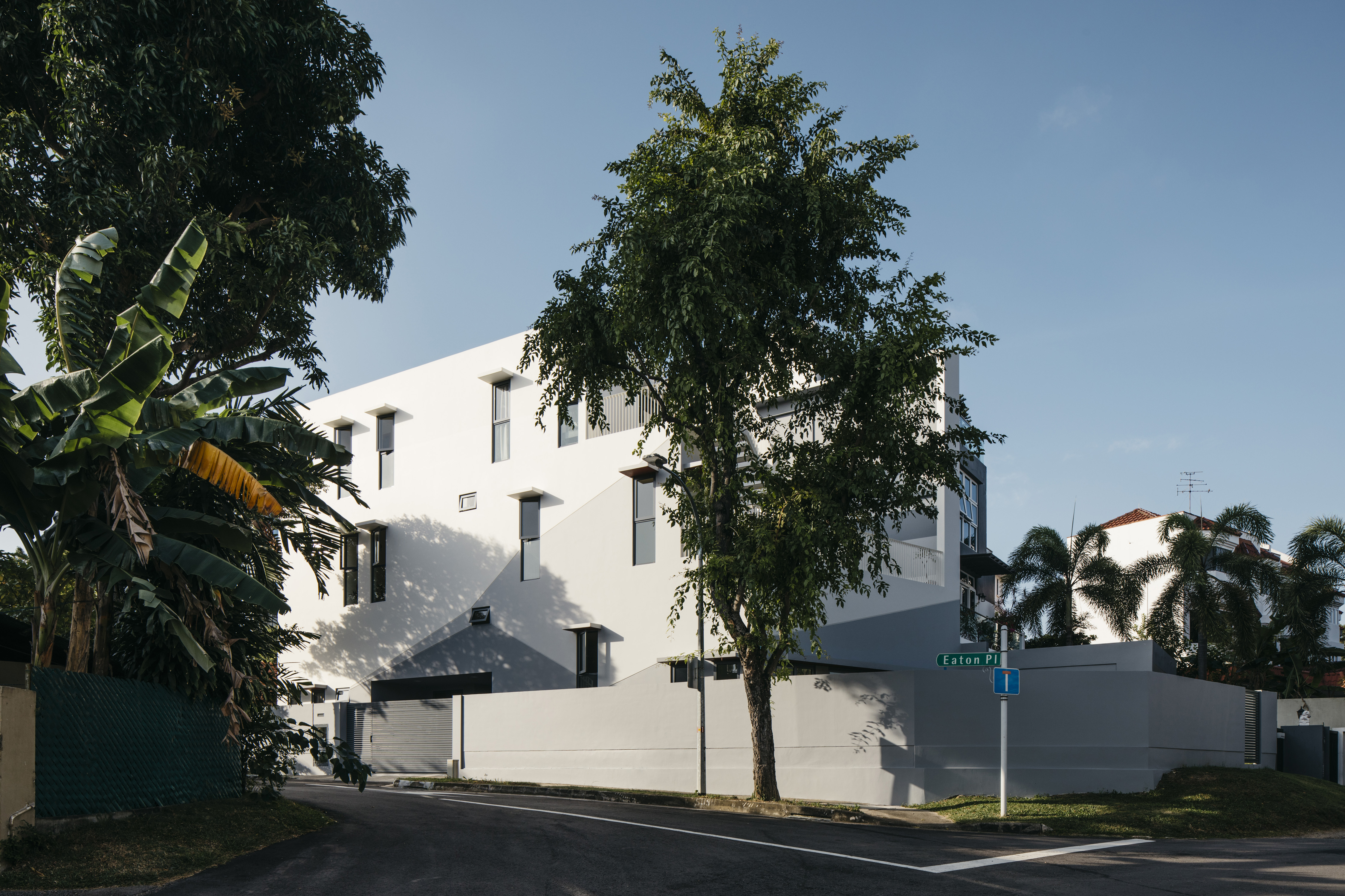 An Ample House by Metre Architects - Architizer