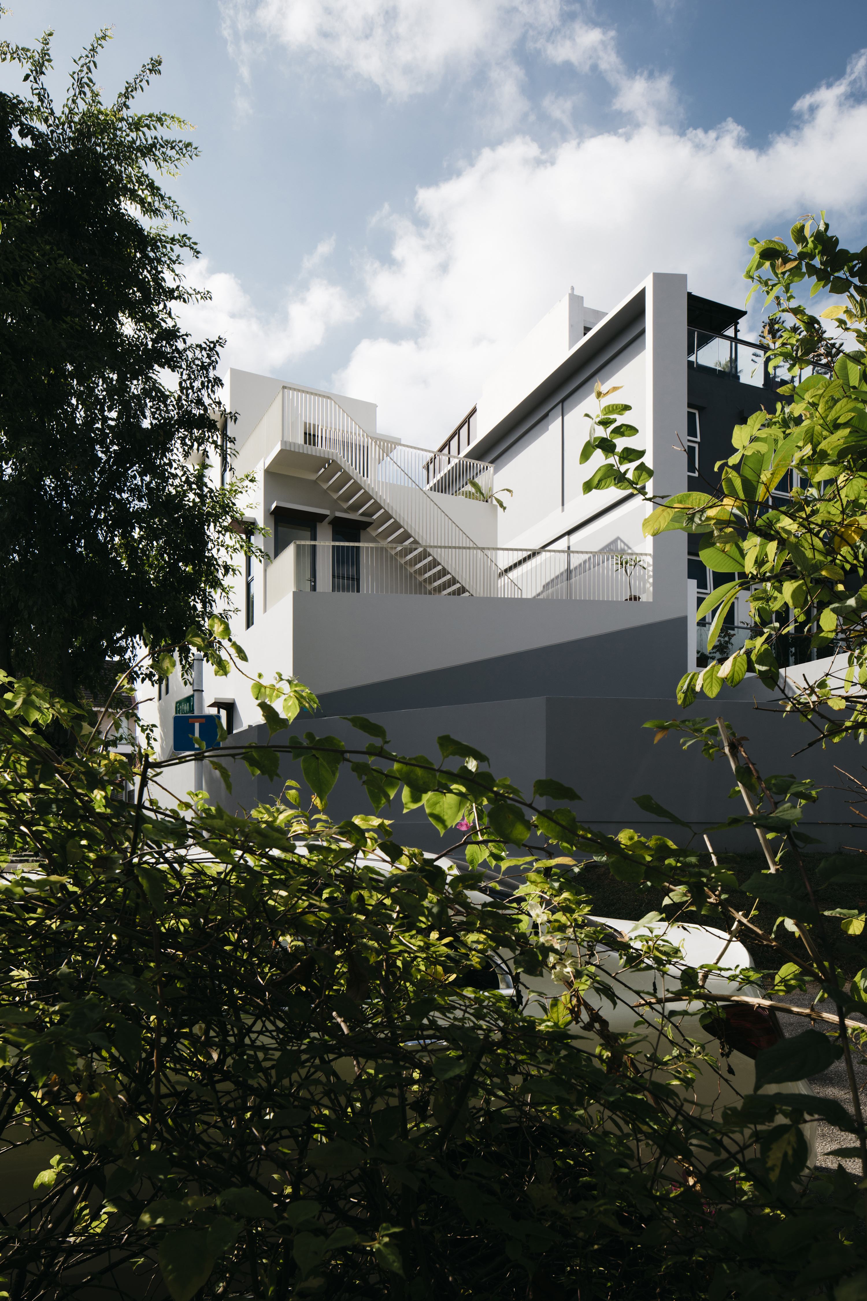 An Ample House by Metre Architects - Architizer