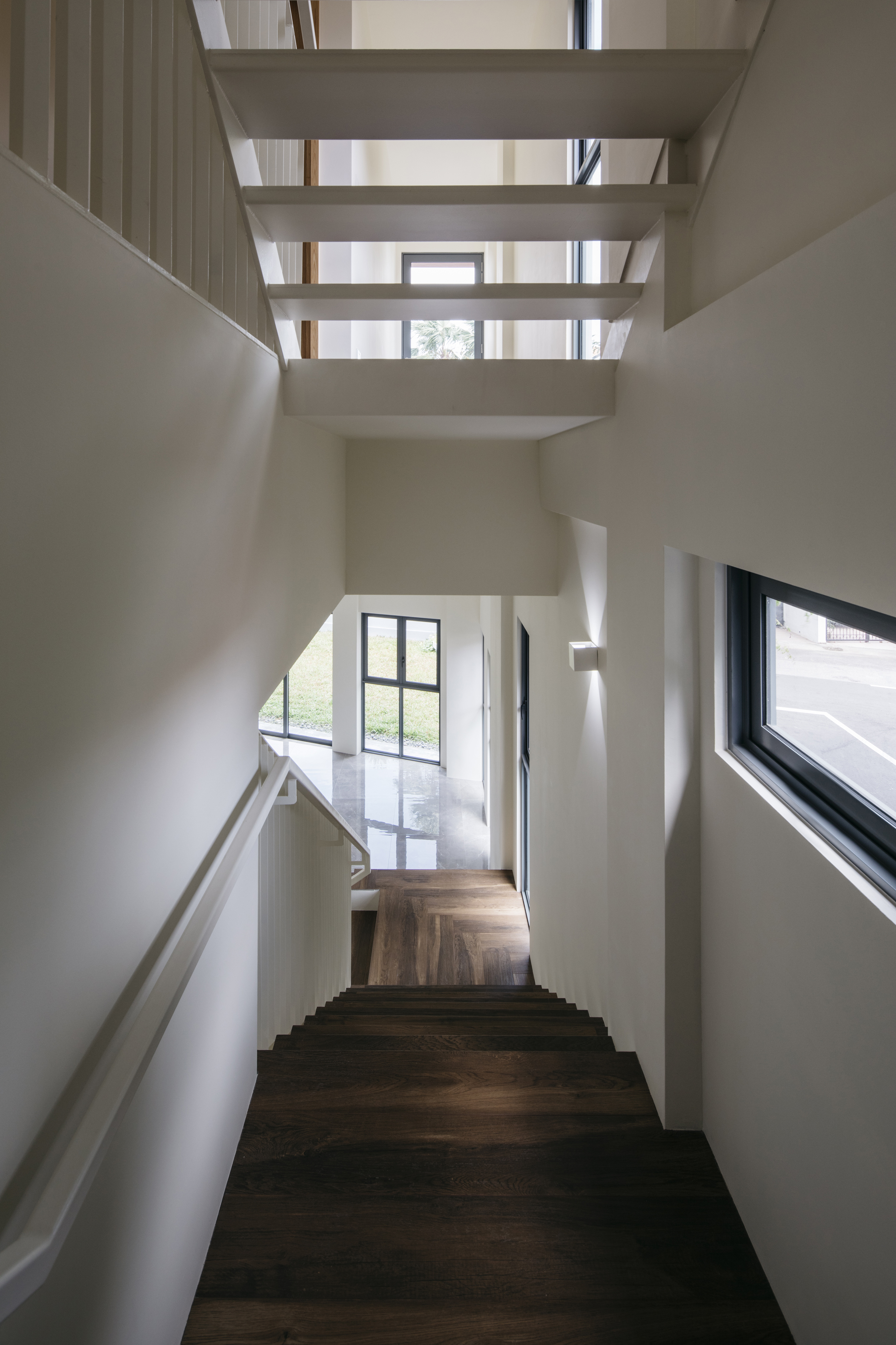 An Ample House by Metre Architects - Architizer