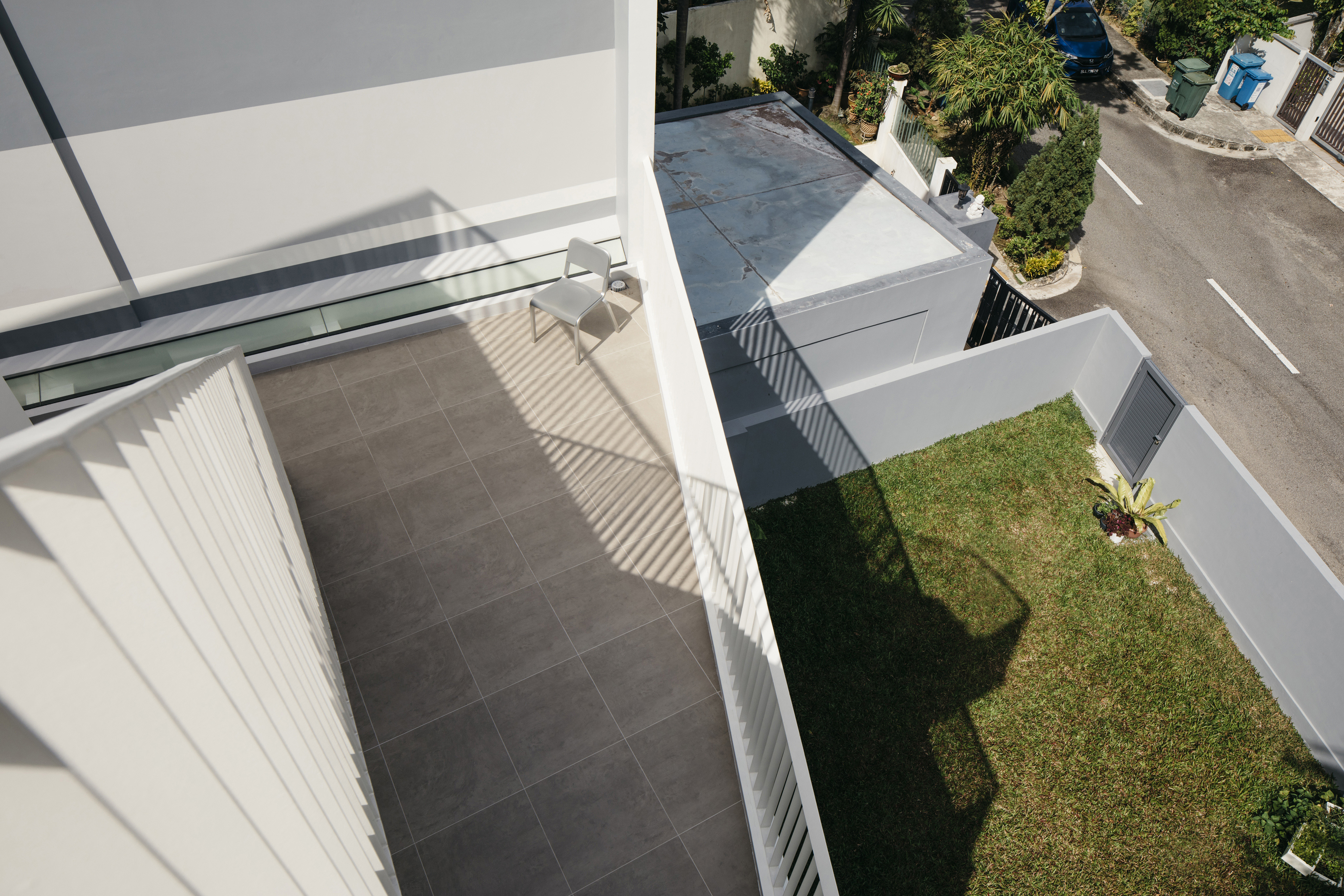 An Ample House by Metre Architects - Architizer