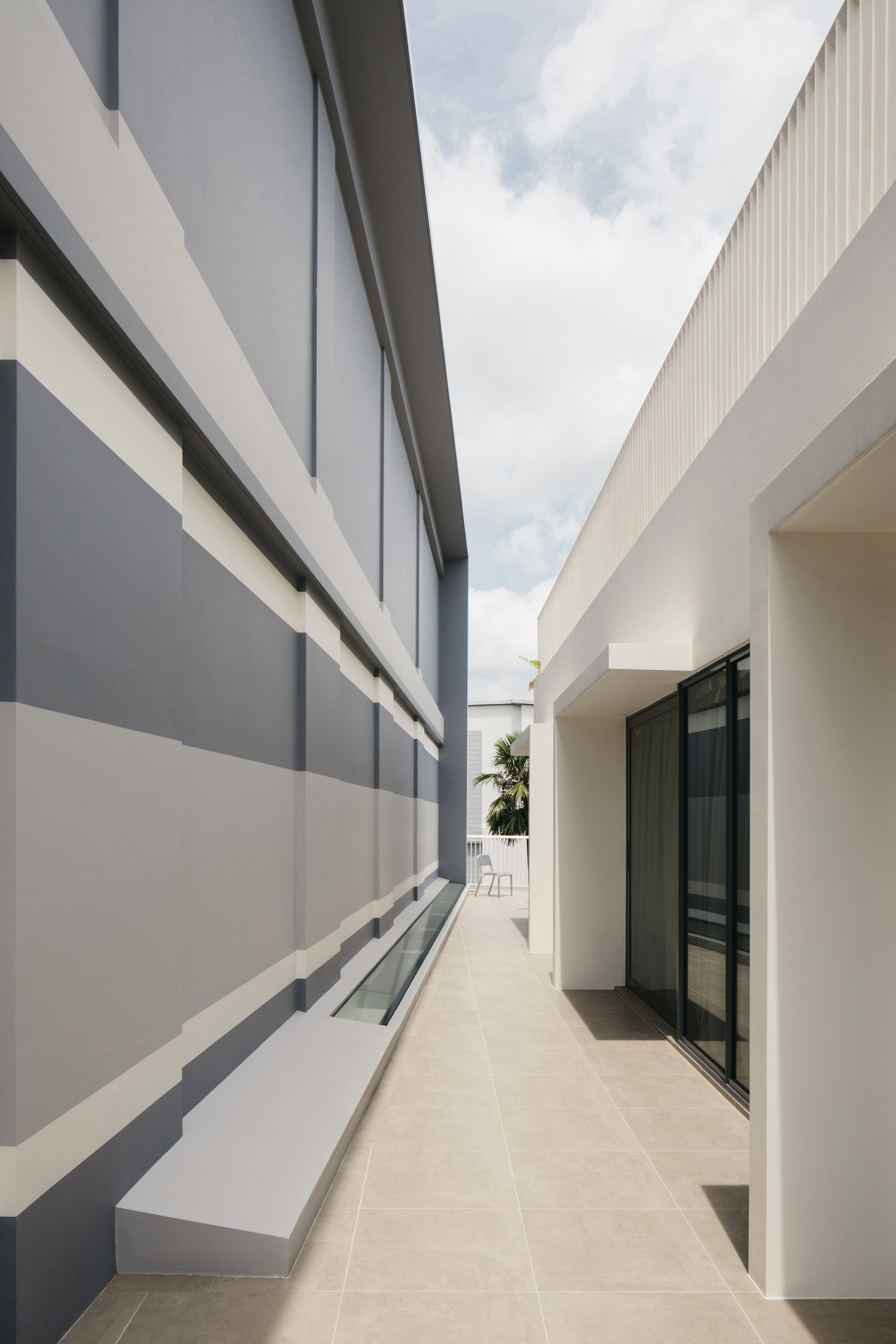 An Ample House by Metre Architects - Architizer