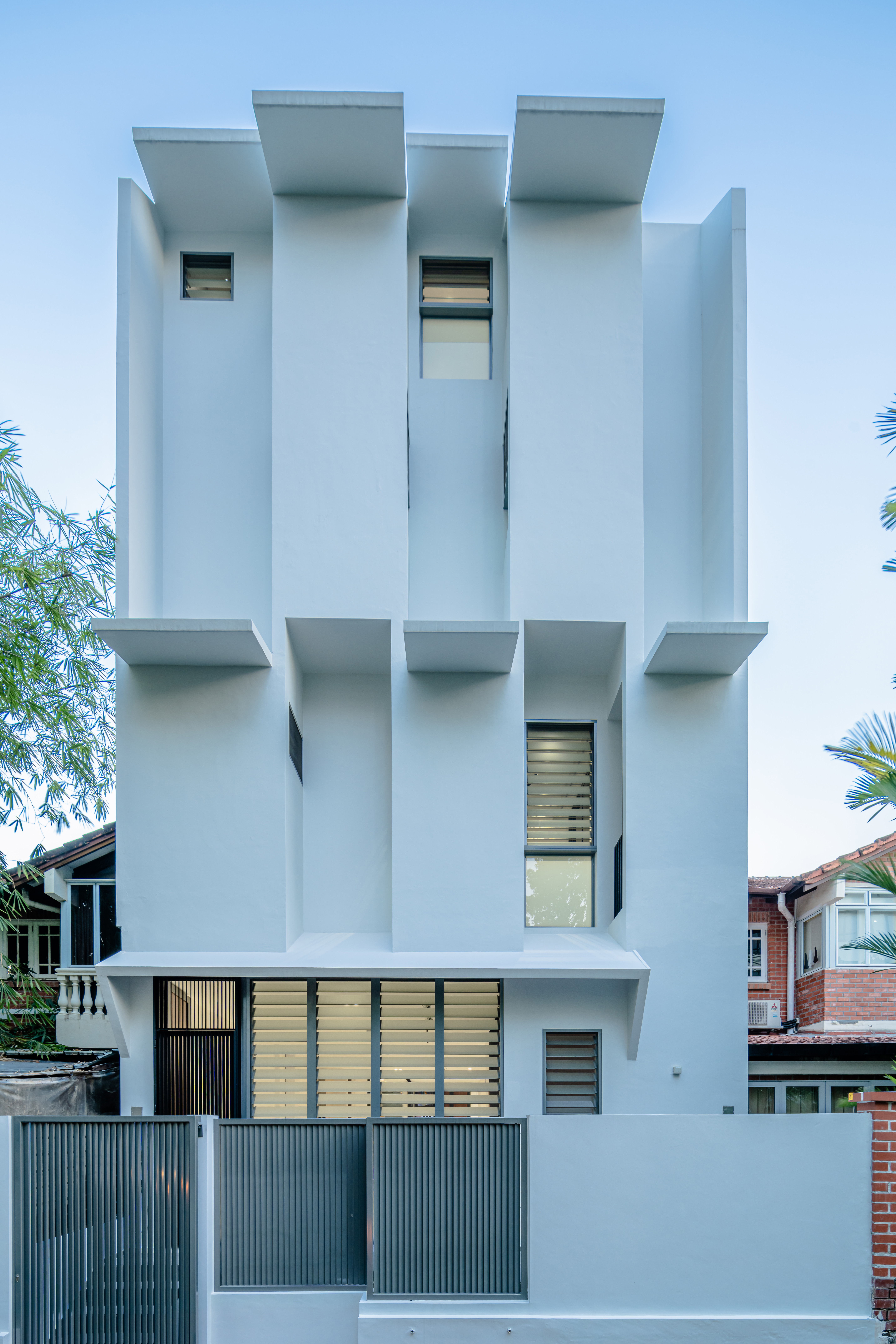 S[]L[] H[]use by Metre Architects - Architizer