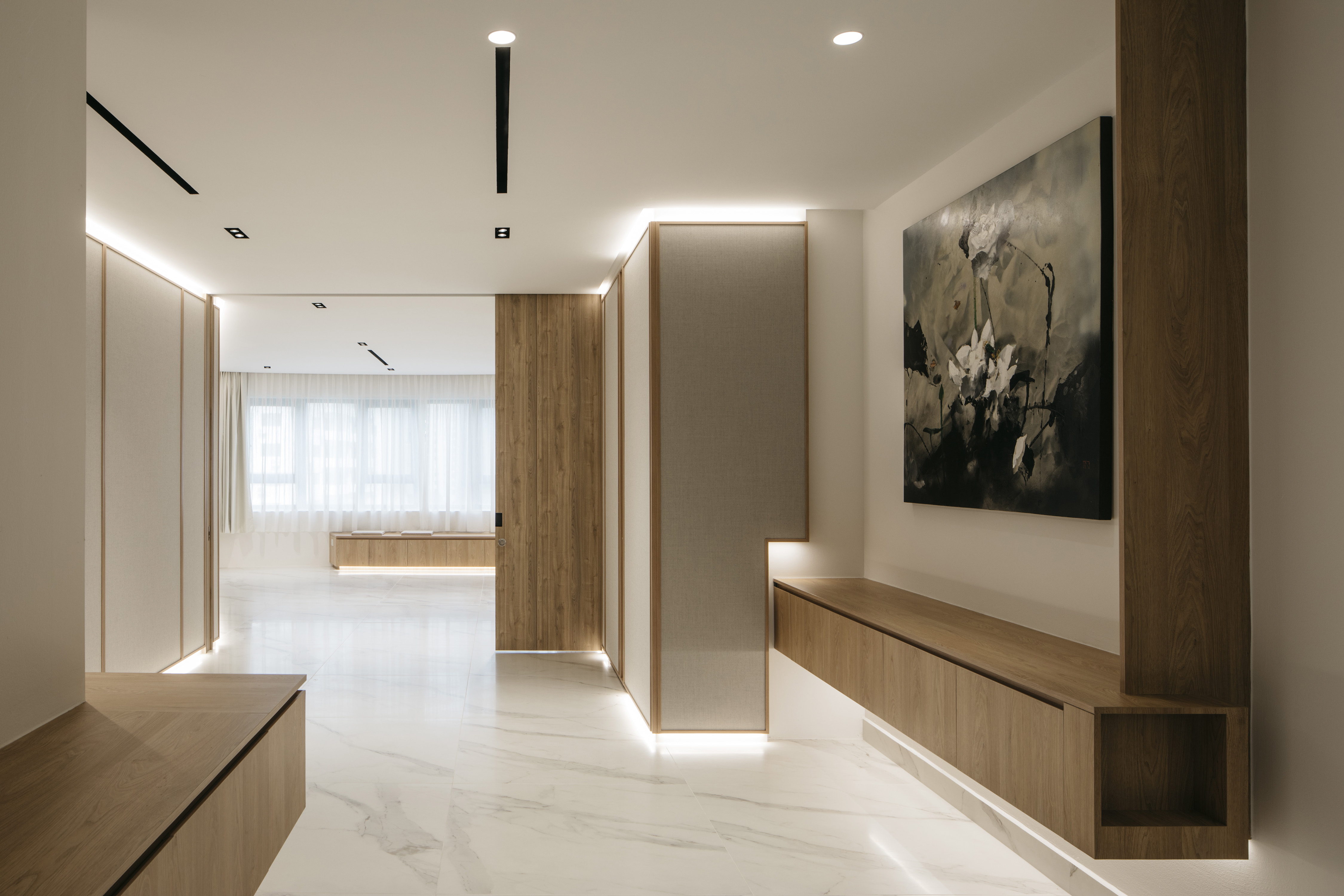 Meandering Light by Metre Architects - Architizer