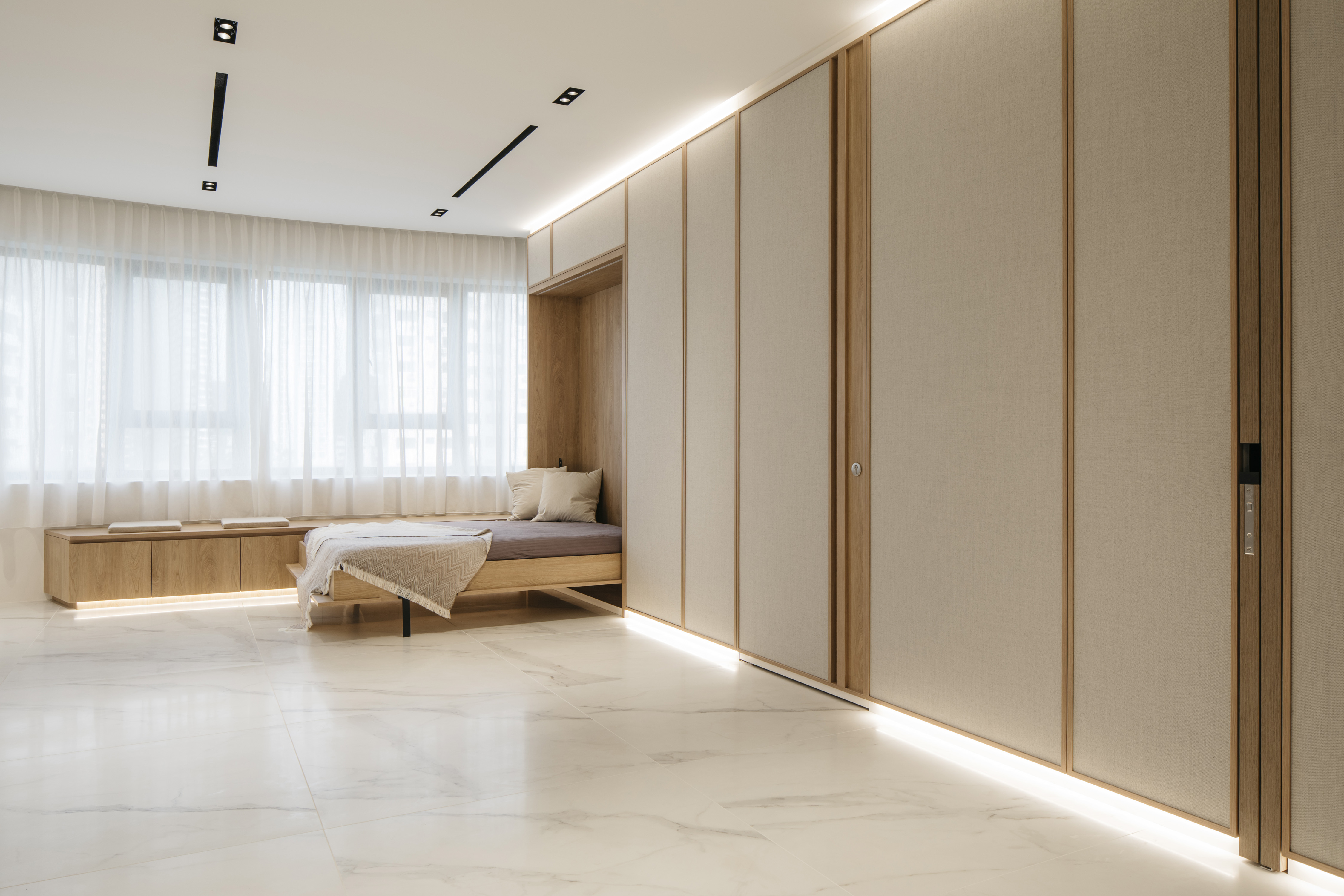 Meandering Light by Metre Architects - Architizer