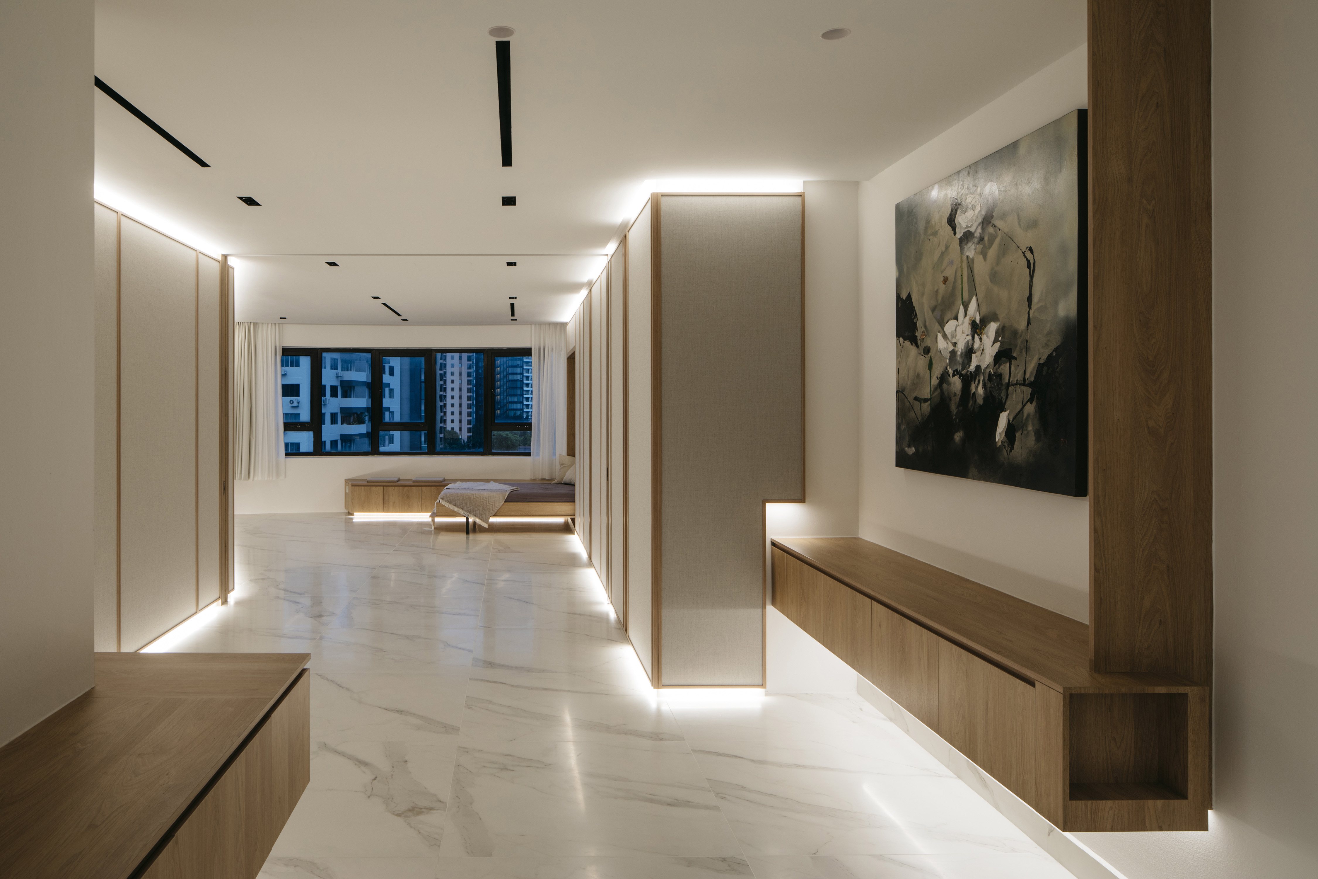 Meandering Light by Metre Architects - Architizer