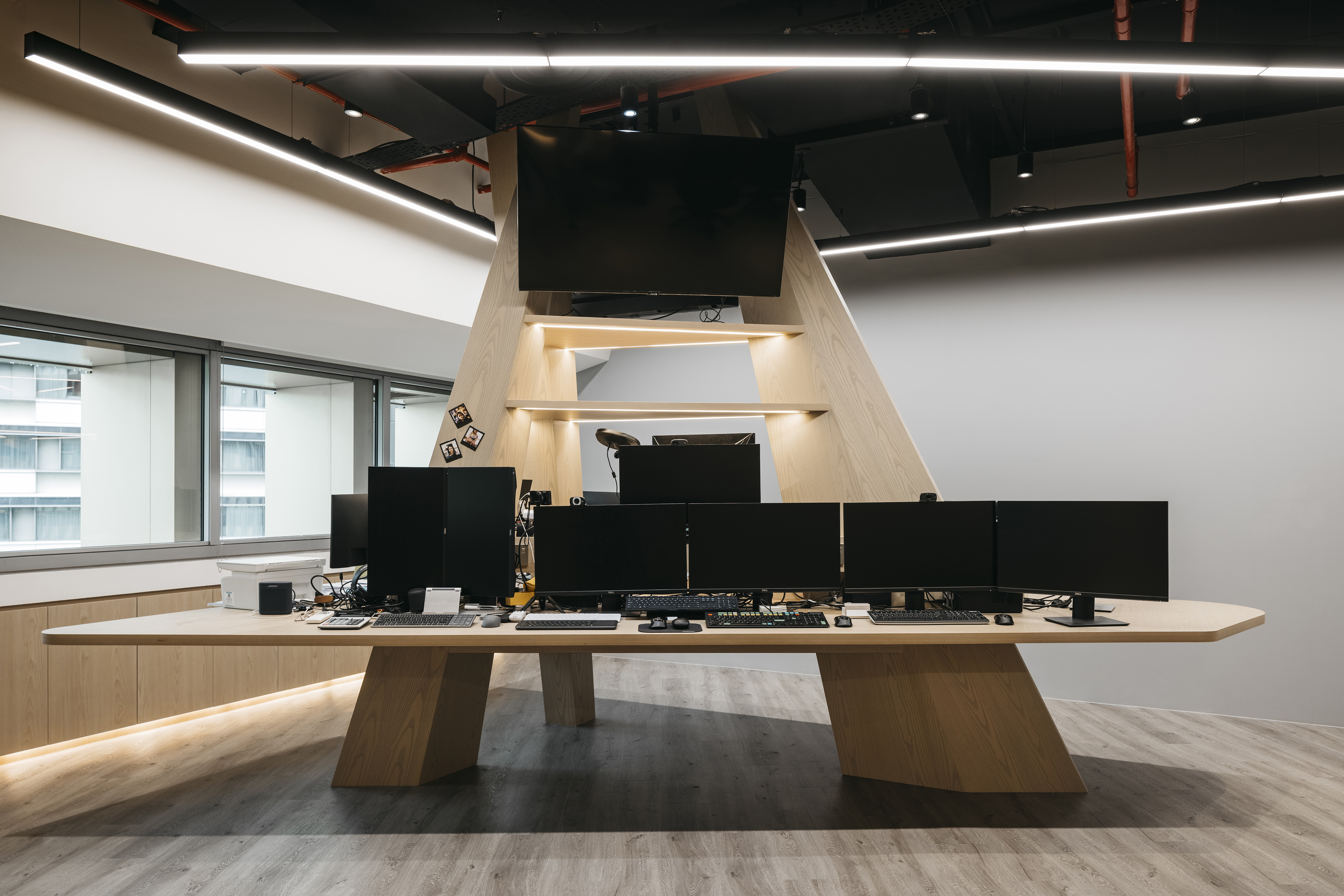 Triple-sided Balance by Metre Architects - Architizer