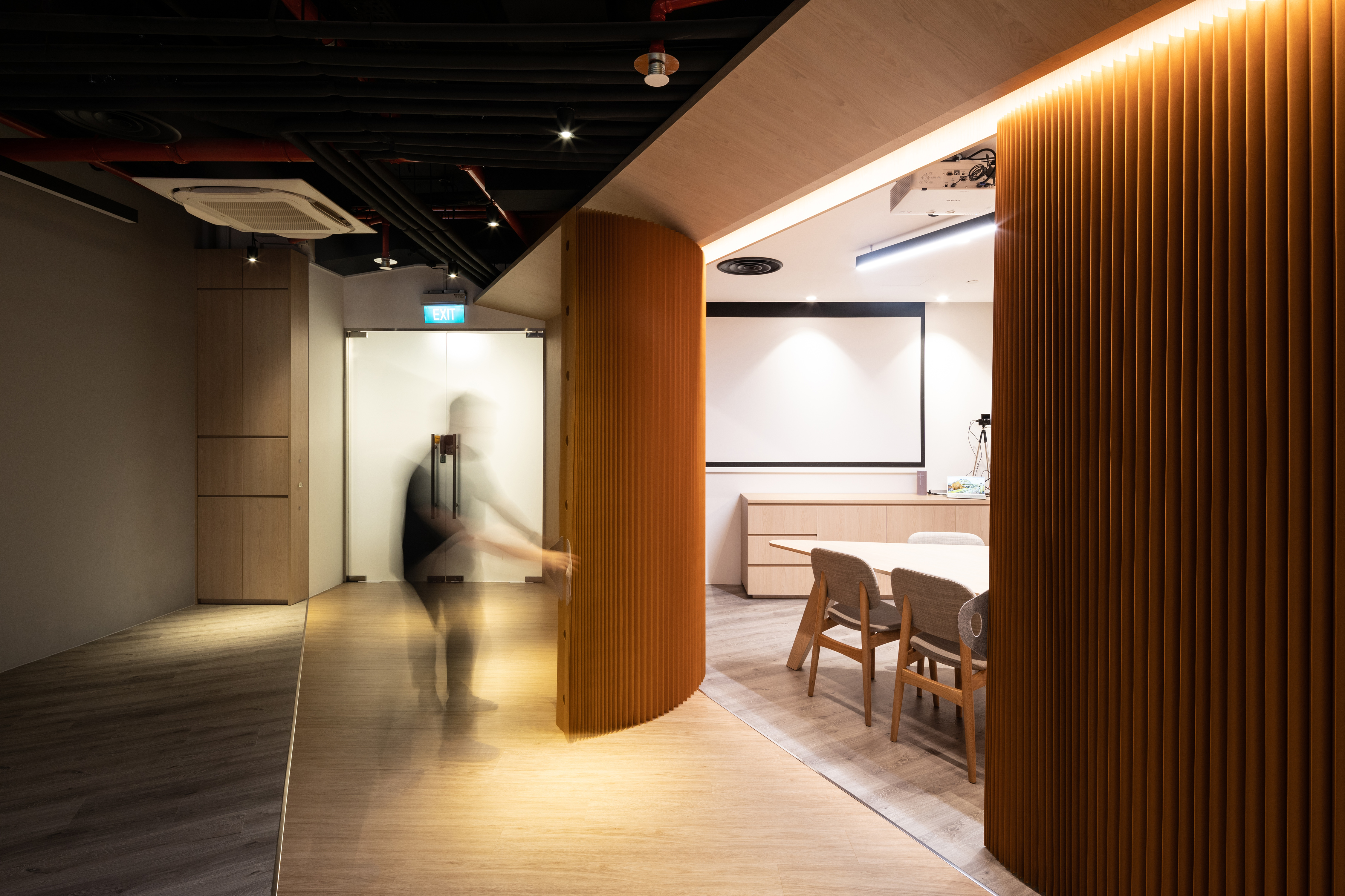 Triple-sided Balance by Metre Architects - Architizer