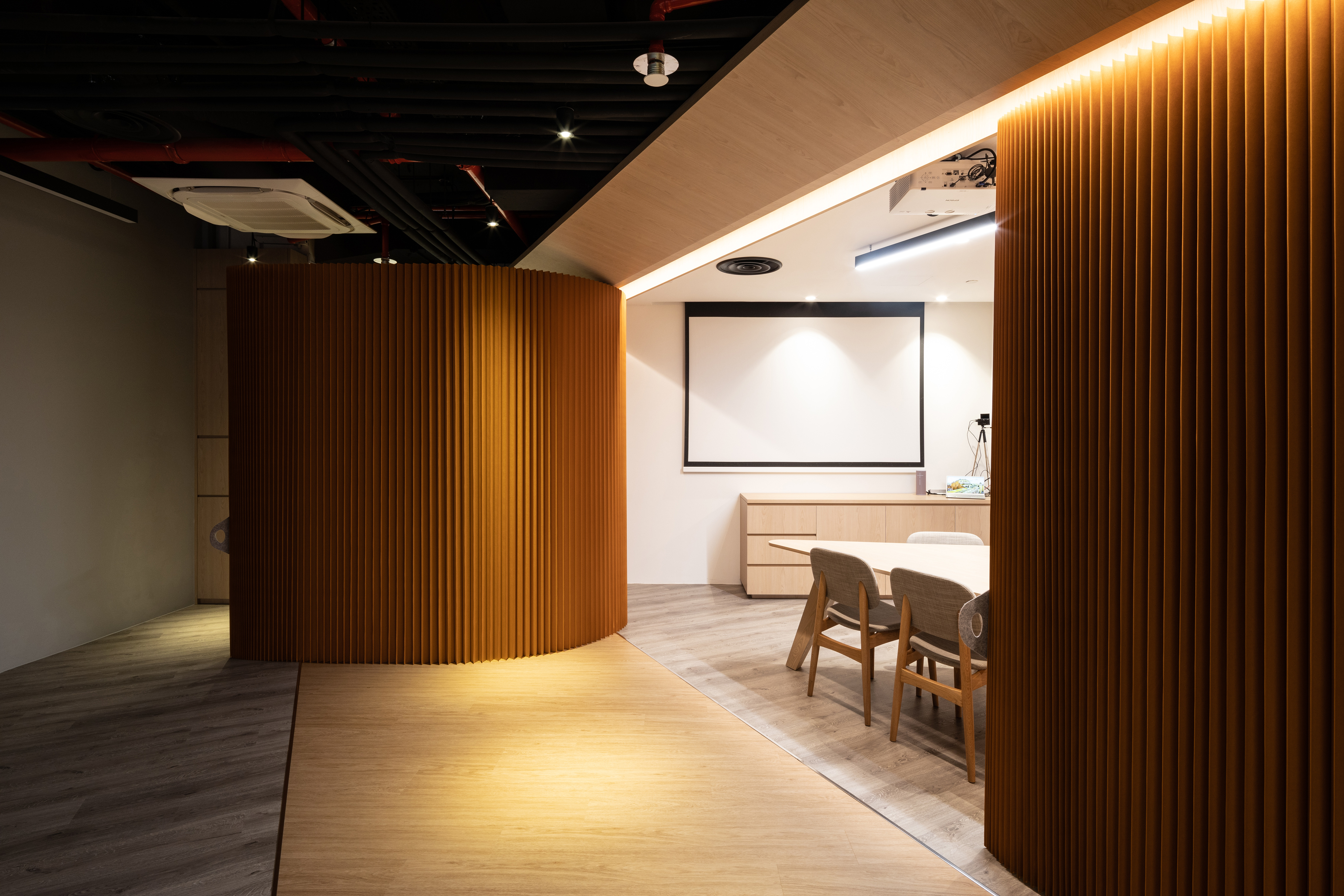 Triple-sided Balance by Metre Architects - Architizer