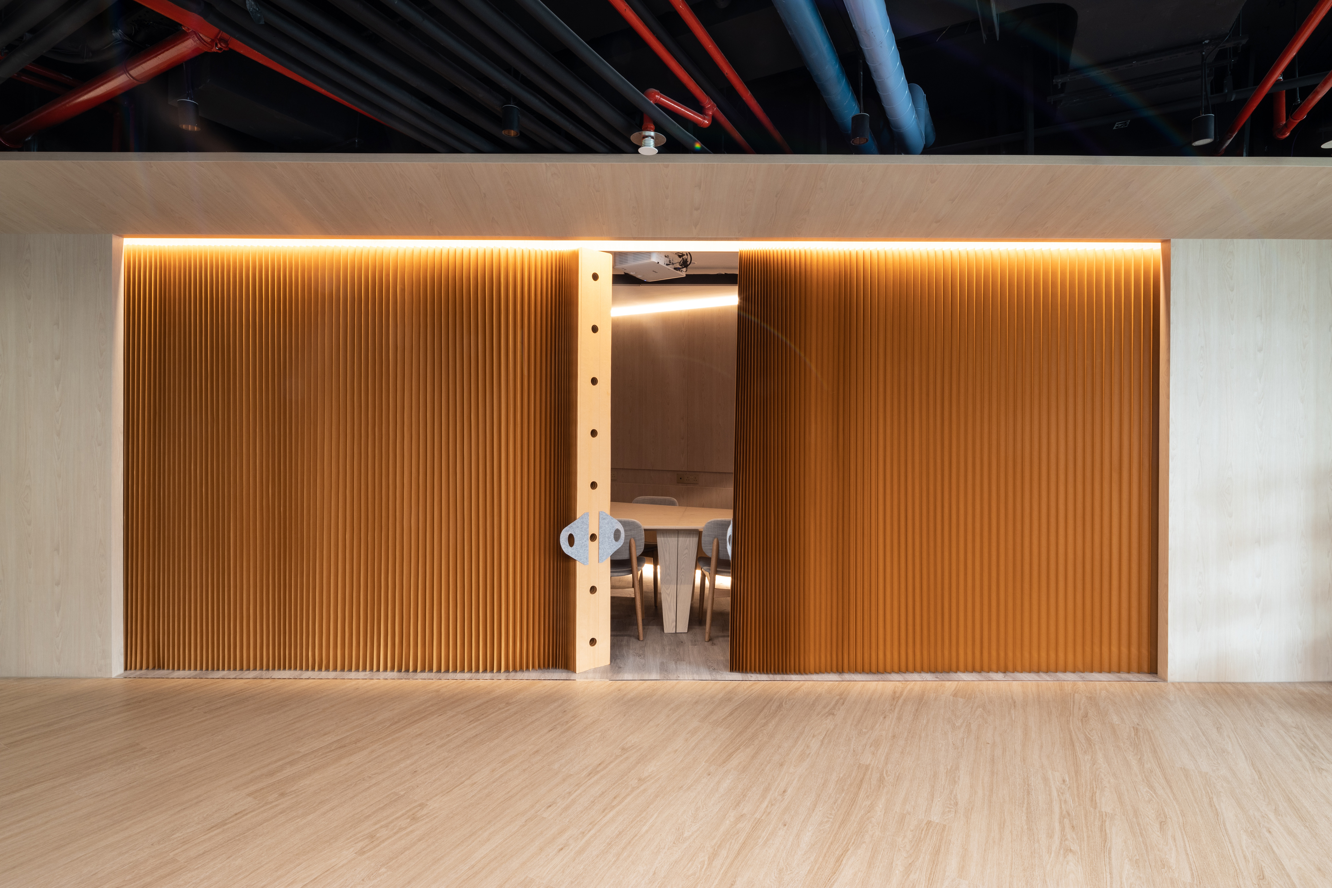 Triple-sided Balance by Metre Architects - Architizer