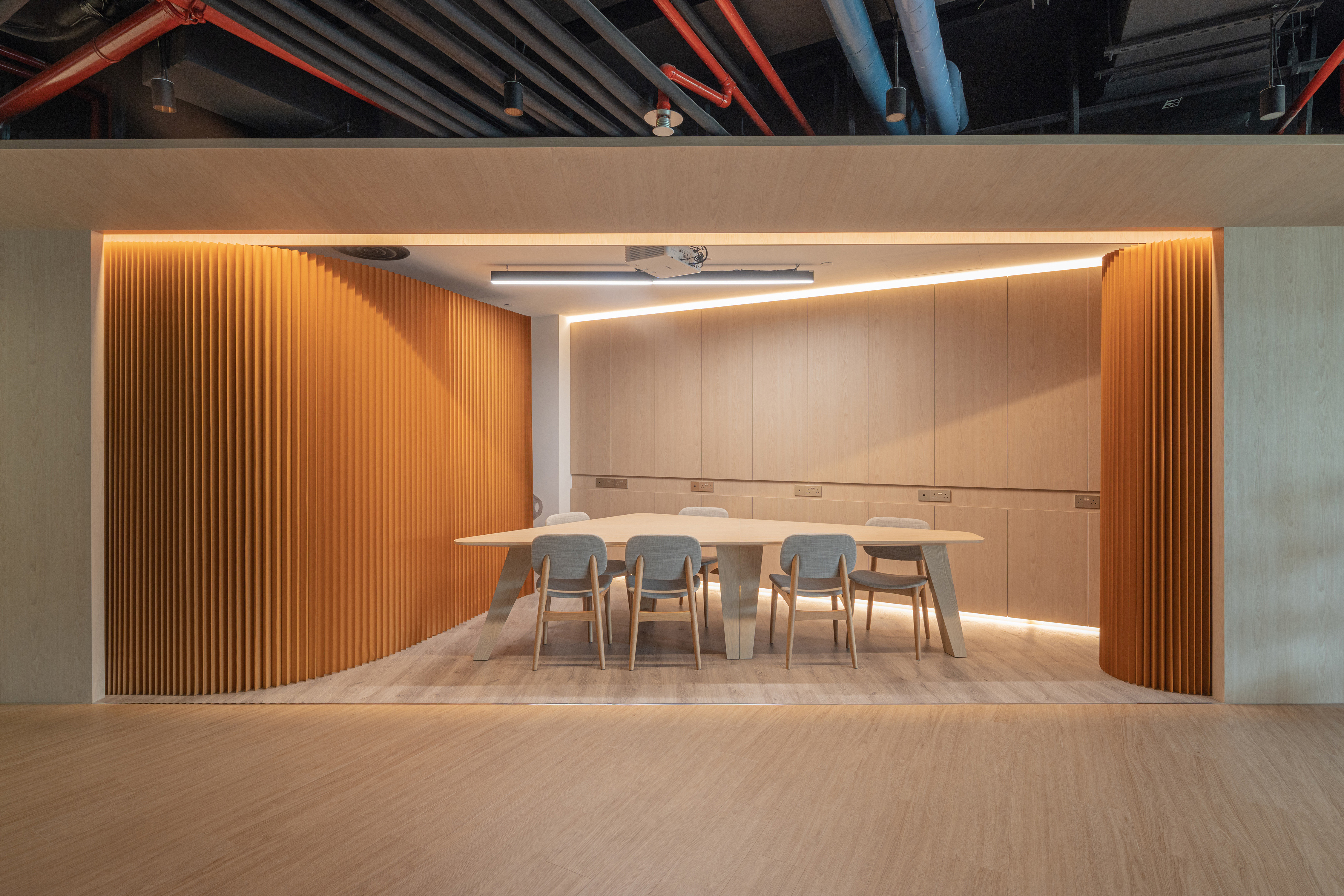 Triple-sided Balance by Metre Architects - Architizer