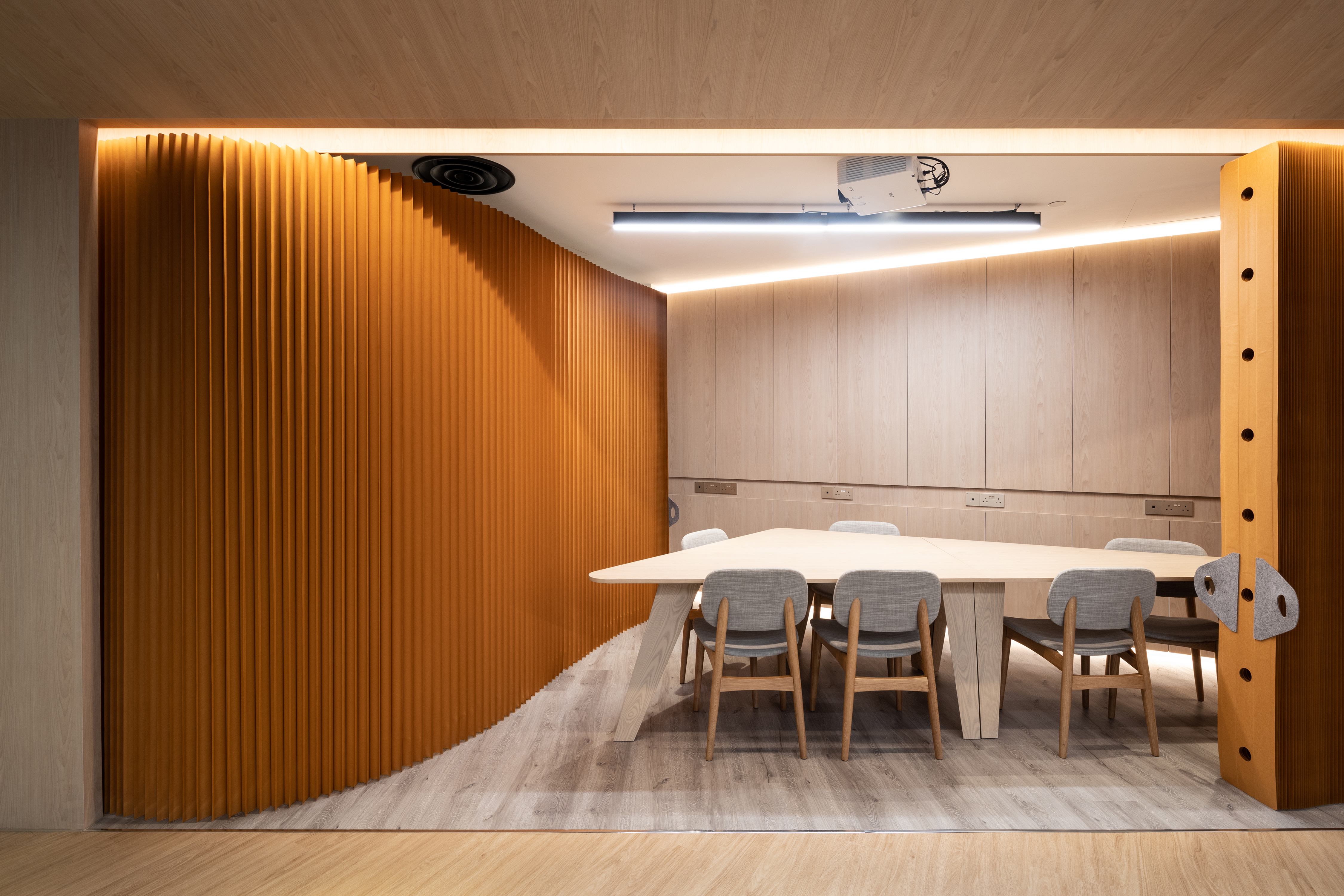 Triple-sided Balance by Metre Architects - Architizer