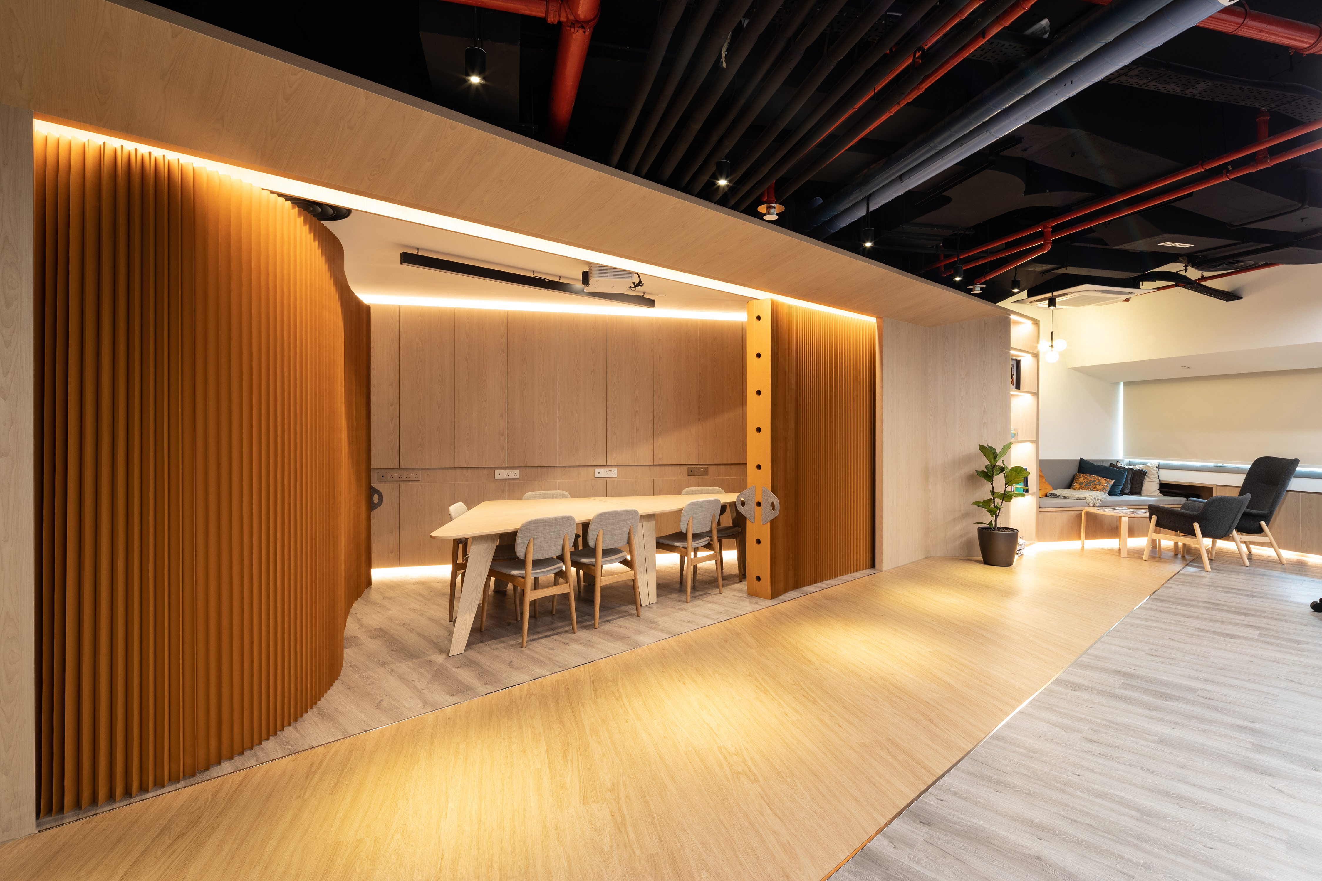 Triple-sided Balance by Metre Architects - Architizer