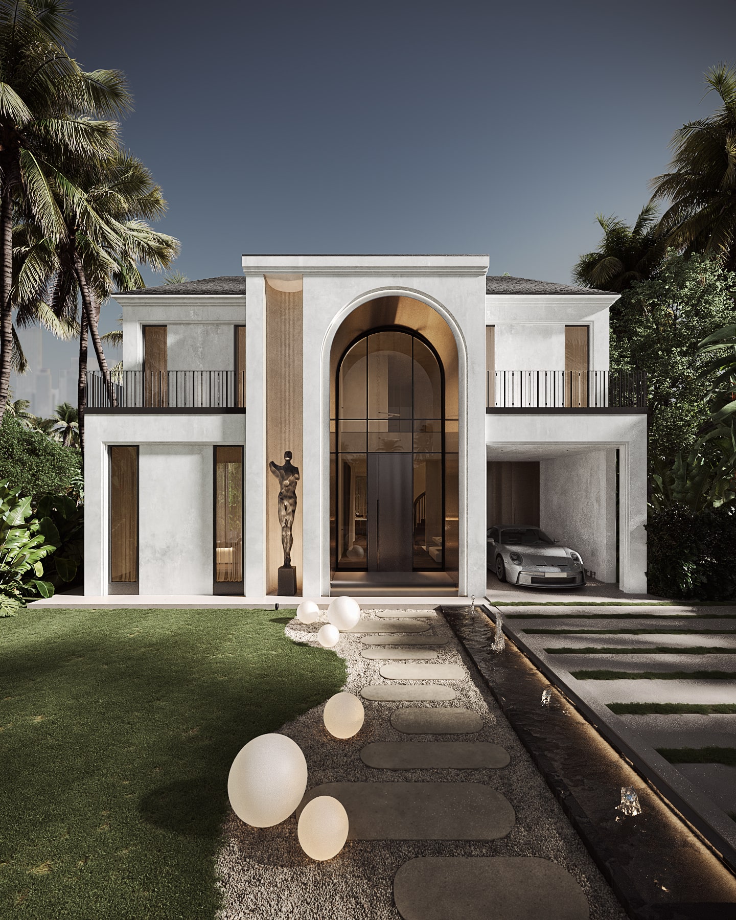 IQ-124-AM by IQOSA - Architizer