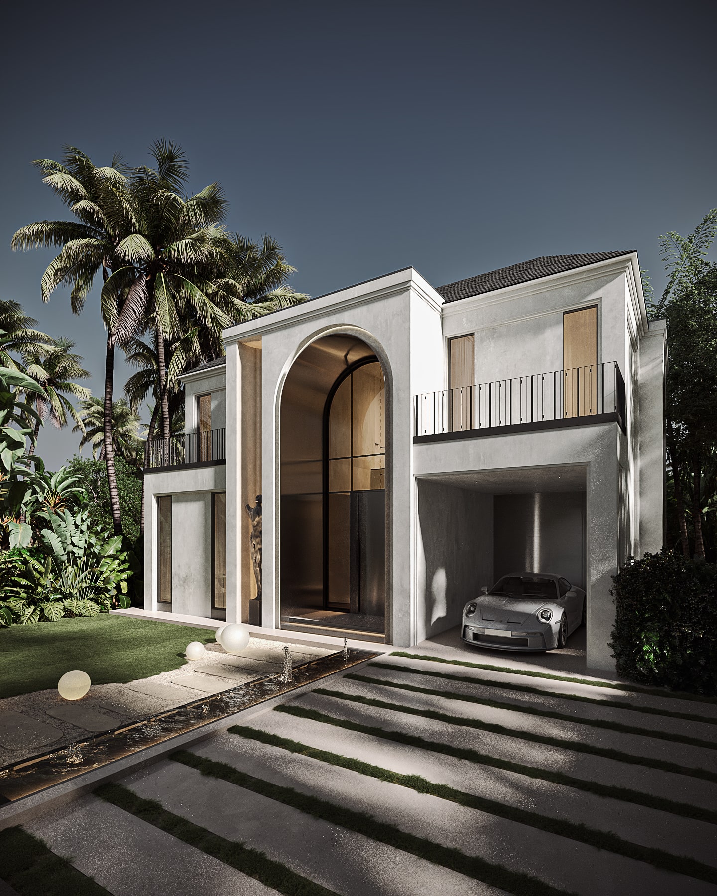 IQ-124-AM by IQOSA - Architizer