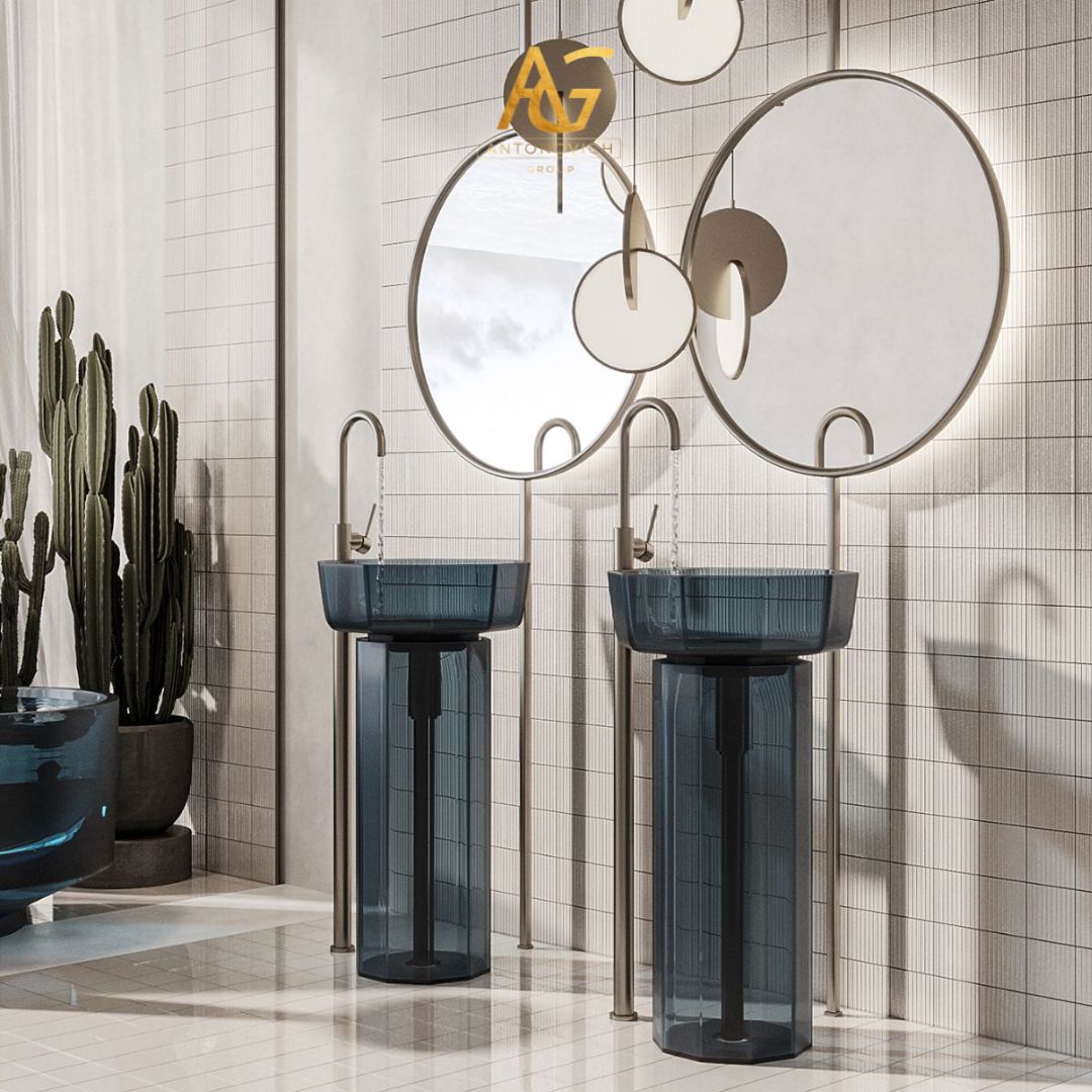 INNOVATIVE INDULGENCE: EMBRACING NEW TRENDS IN SANITARY SOLUTIONS FOR ...