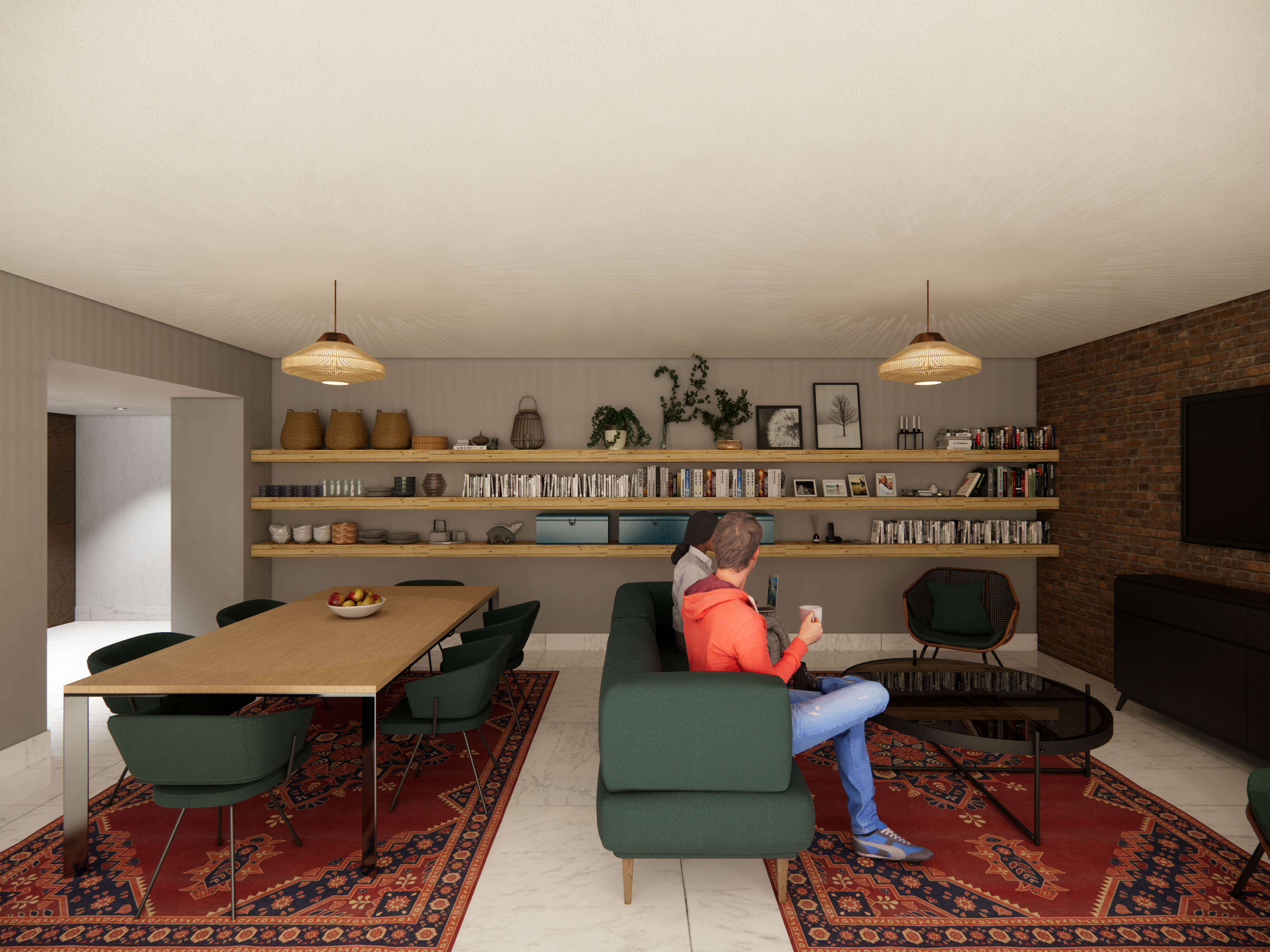 Ghazaei Villa by archoffice | architecture & construction office ...