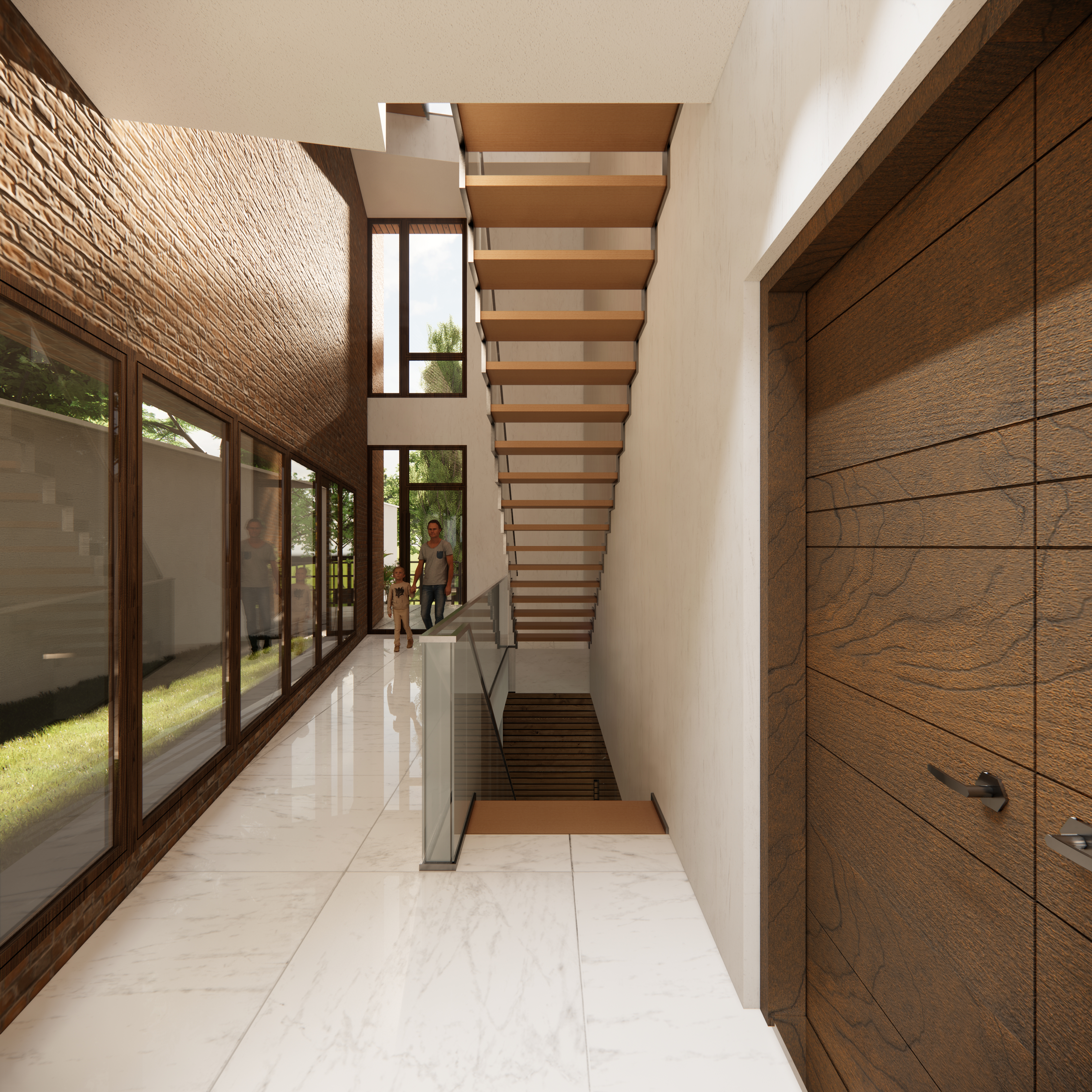 Ghazaei Villa by archoffice | architecture & construction office ...