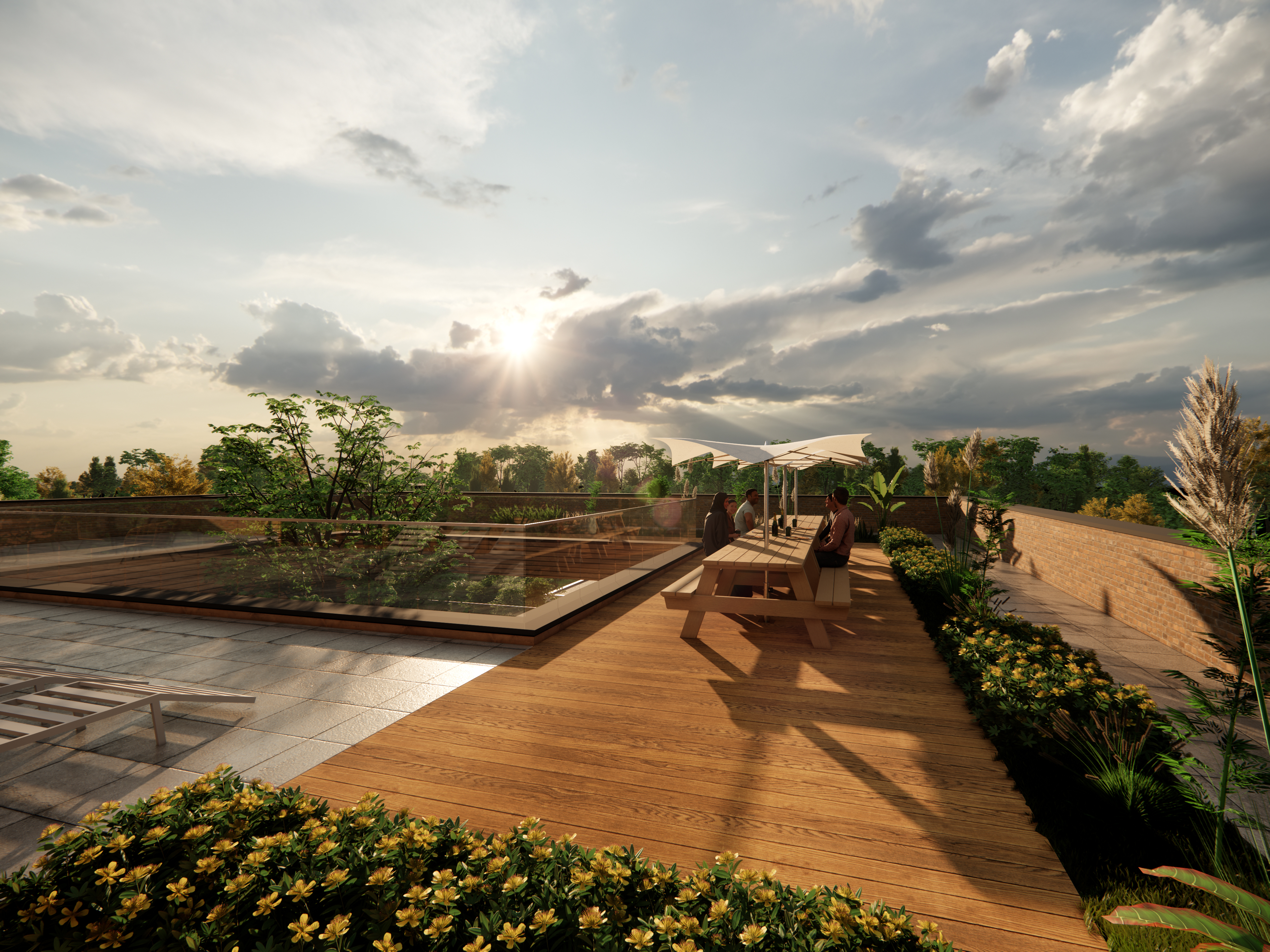 Ghazaei Villa by archoffice | architecture & construction office ...