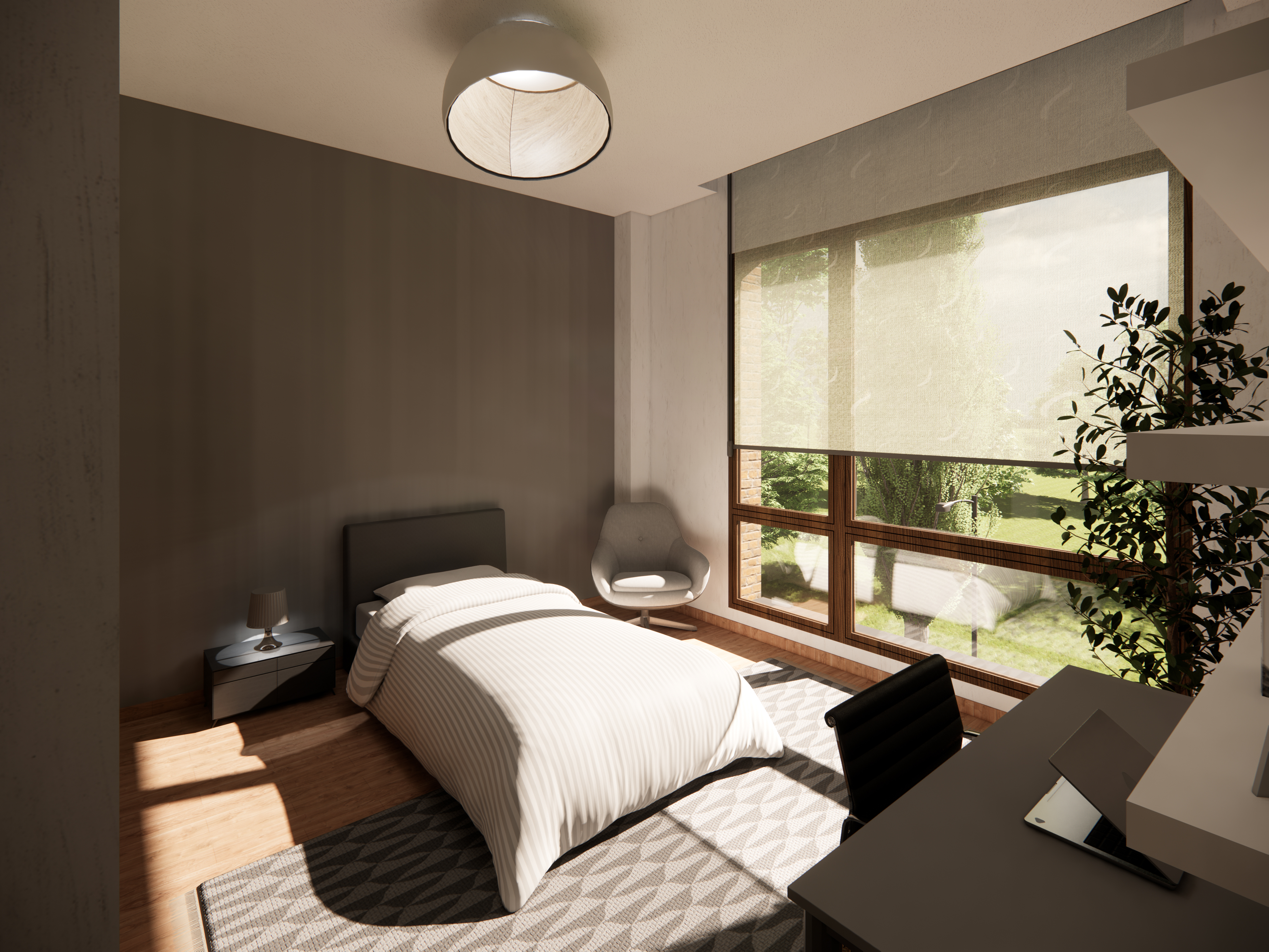 Ghazaei Villa by archoffice | architecture & construction office ...