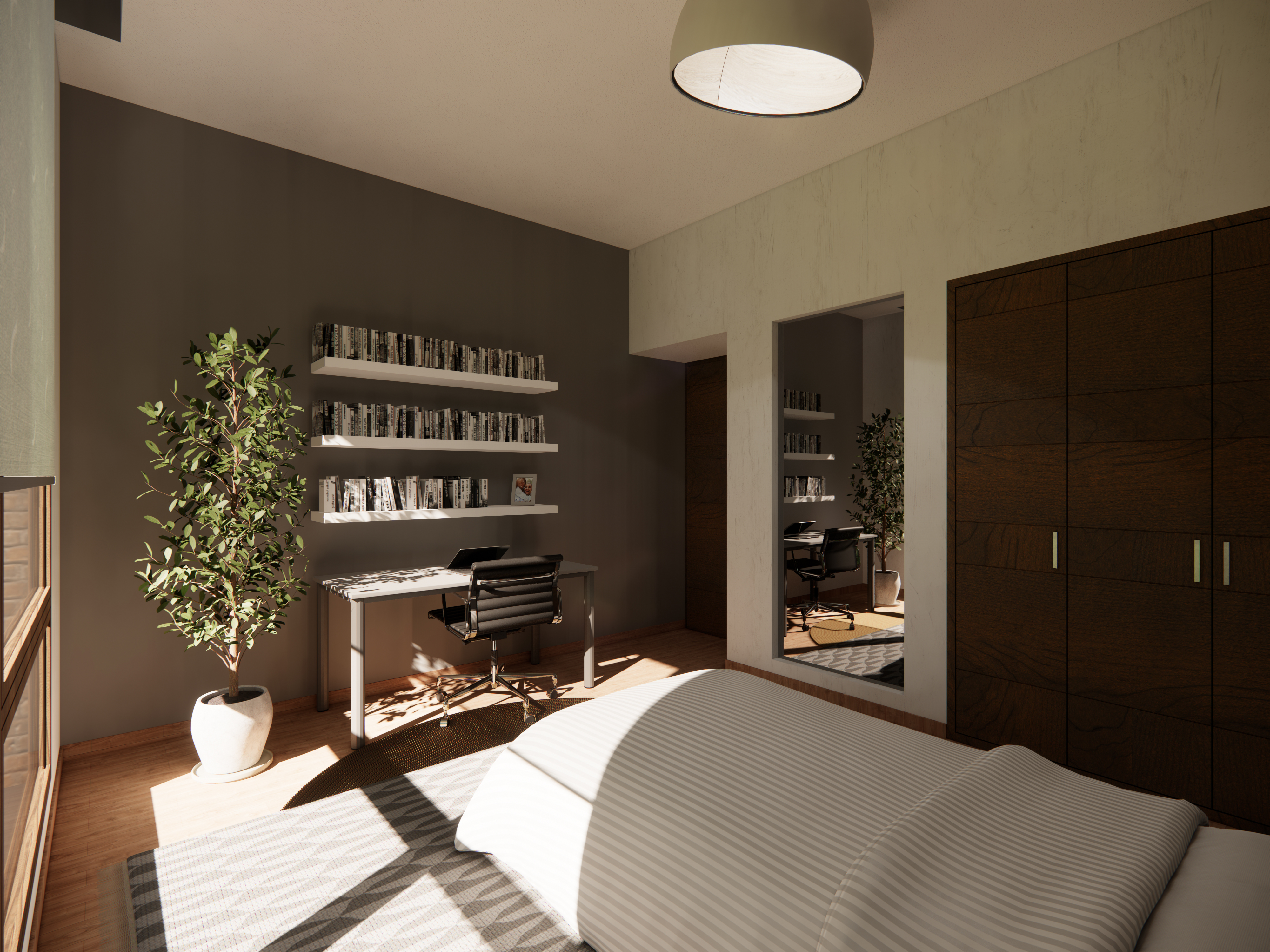 Ghazaei Villa by archoffice | architecture & construction office ...