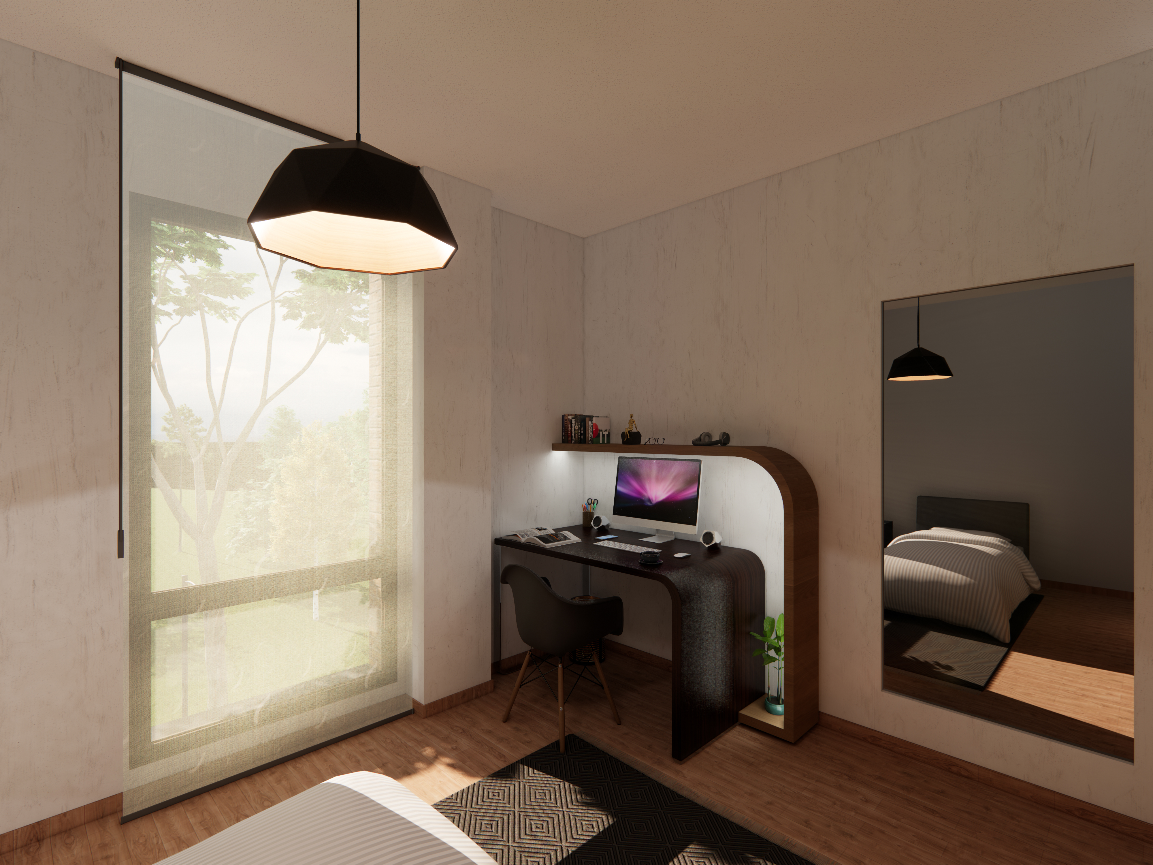 Ghazaei Villa by archoffice | architecture & construction office ...