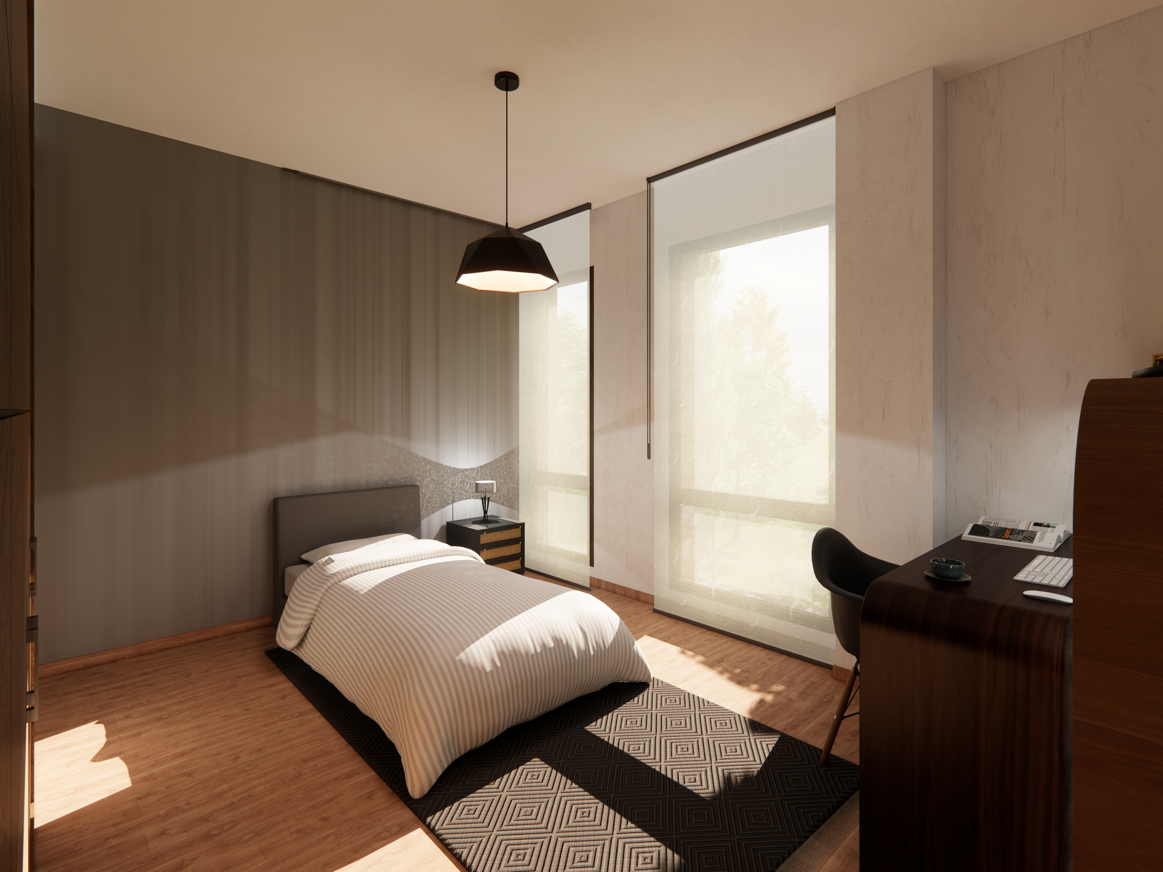 Ghazaei Villa by archoffice | architecture & construction office ...