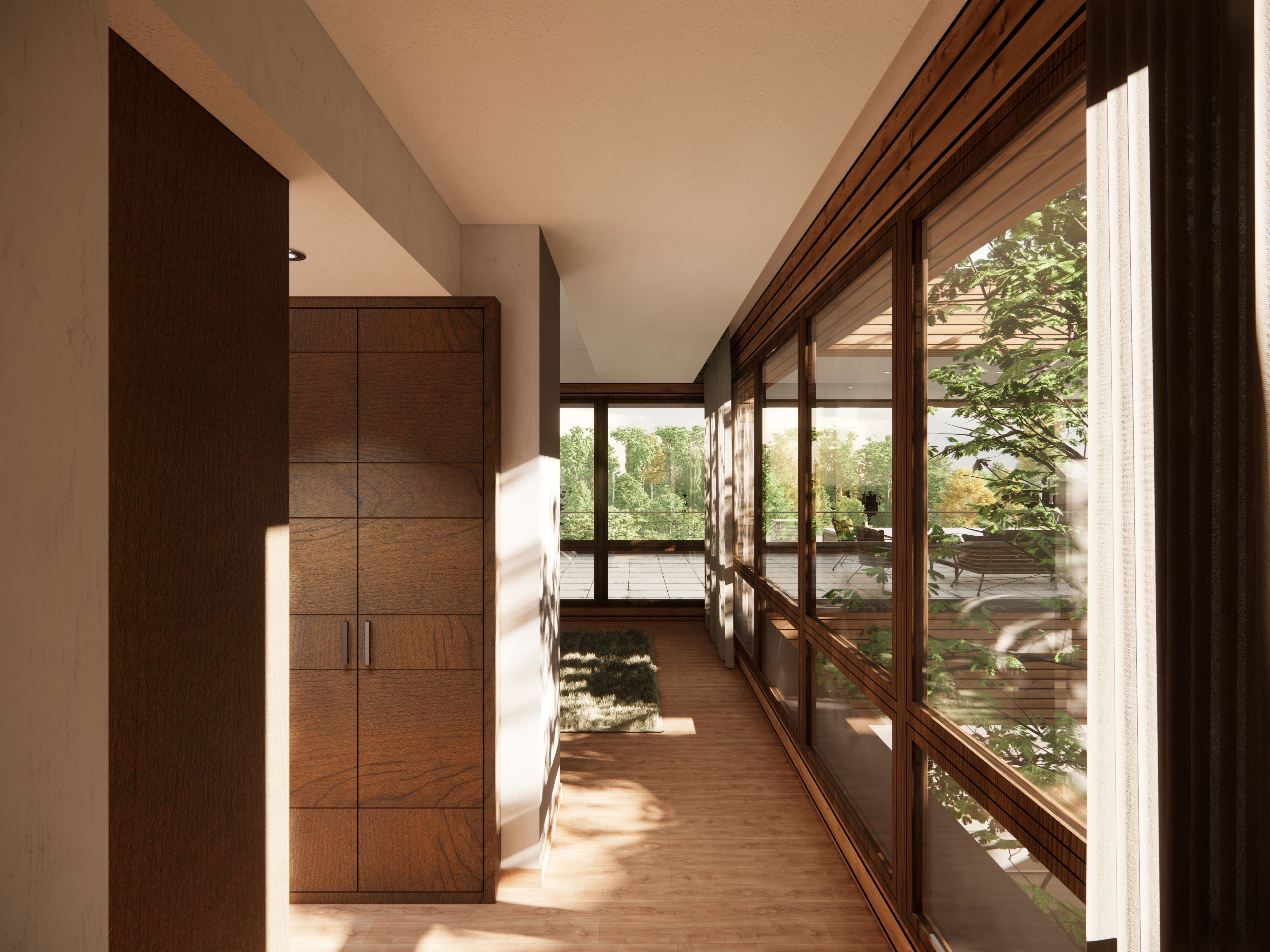 Ghazaei Villa by archoffice | architecture & construction office ...