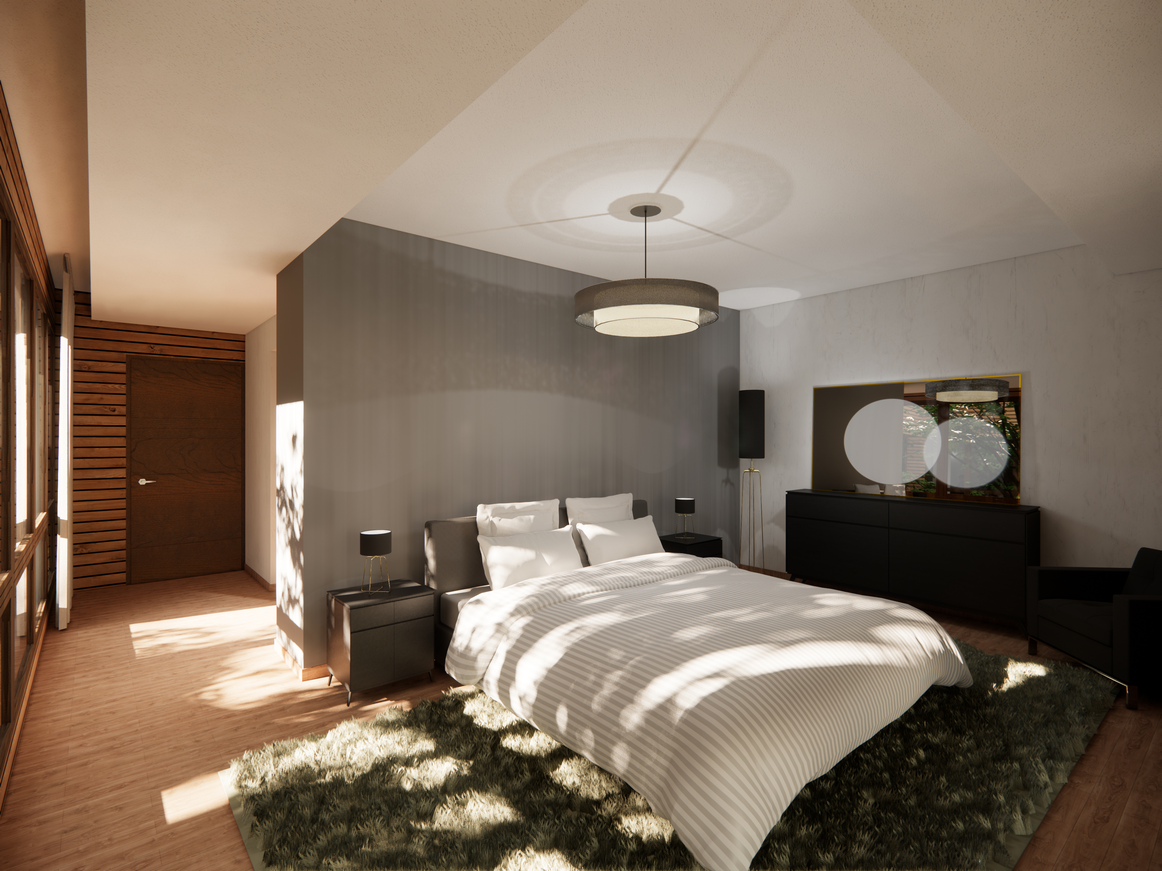 Ghazaei Villa by archoffice | architecture & construction office ...