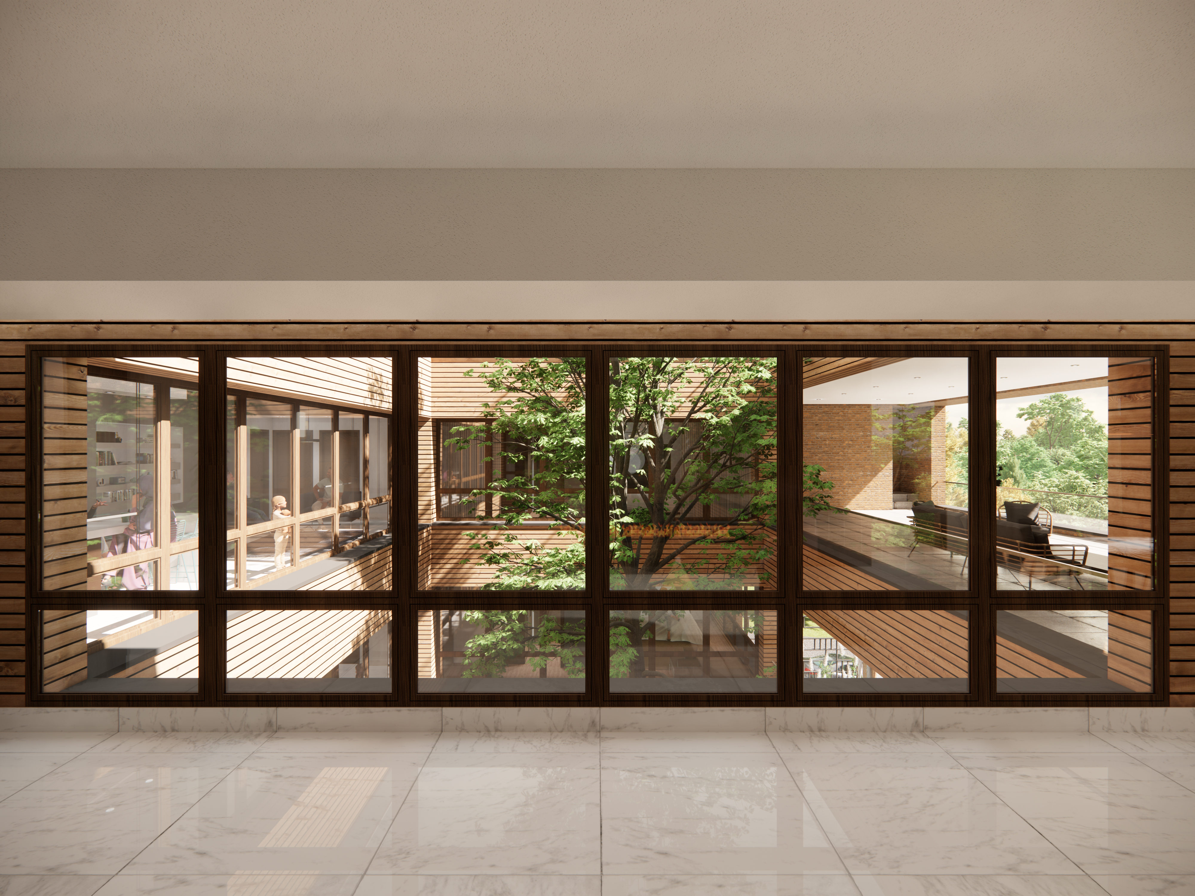 Ghazaei Villa by archoffice | architecture & construction office ...