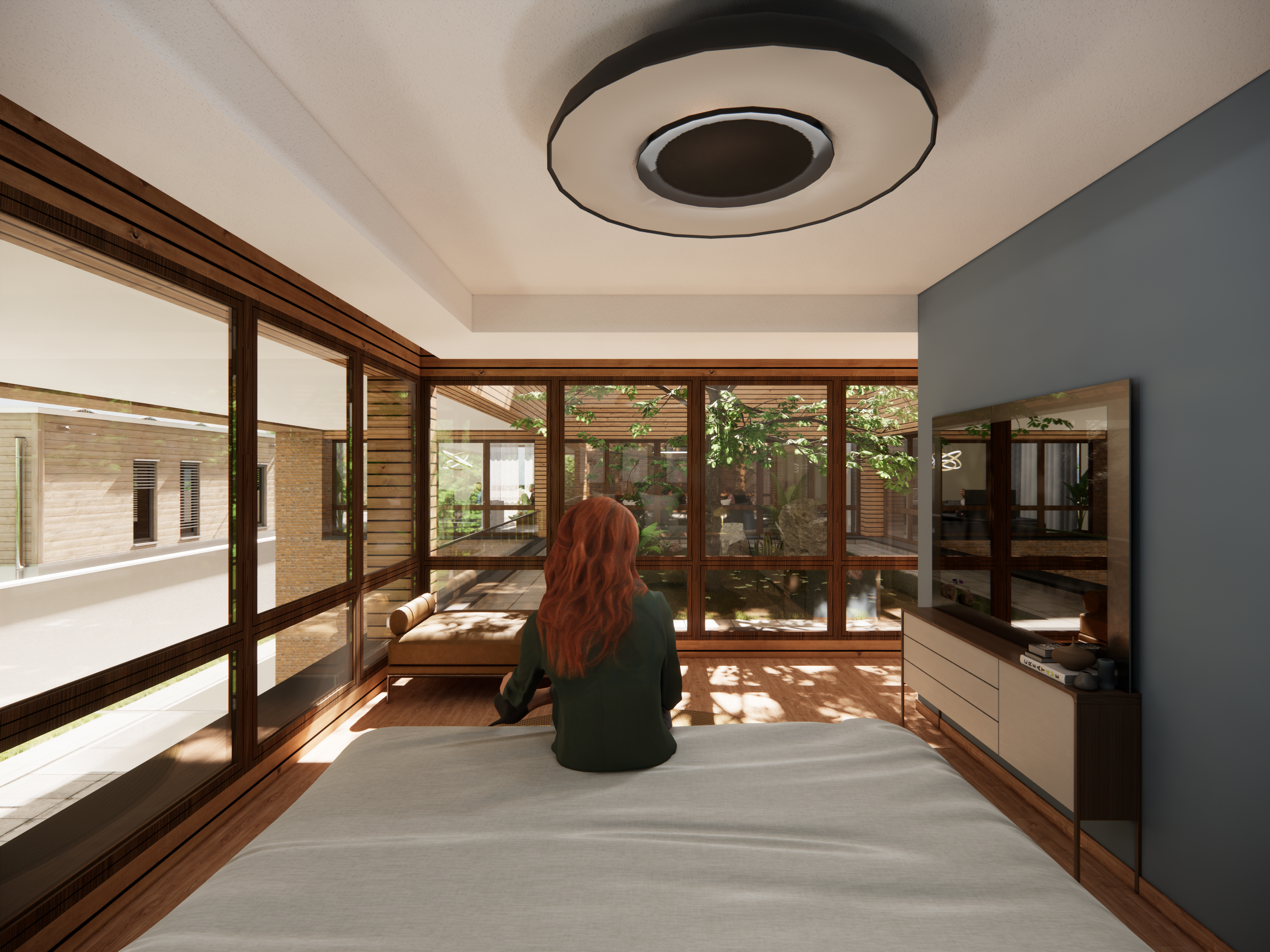 Ghazaei Villa by archoffice | architecture & construction office ...