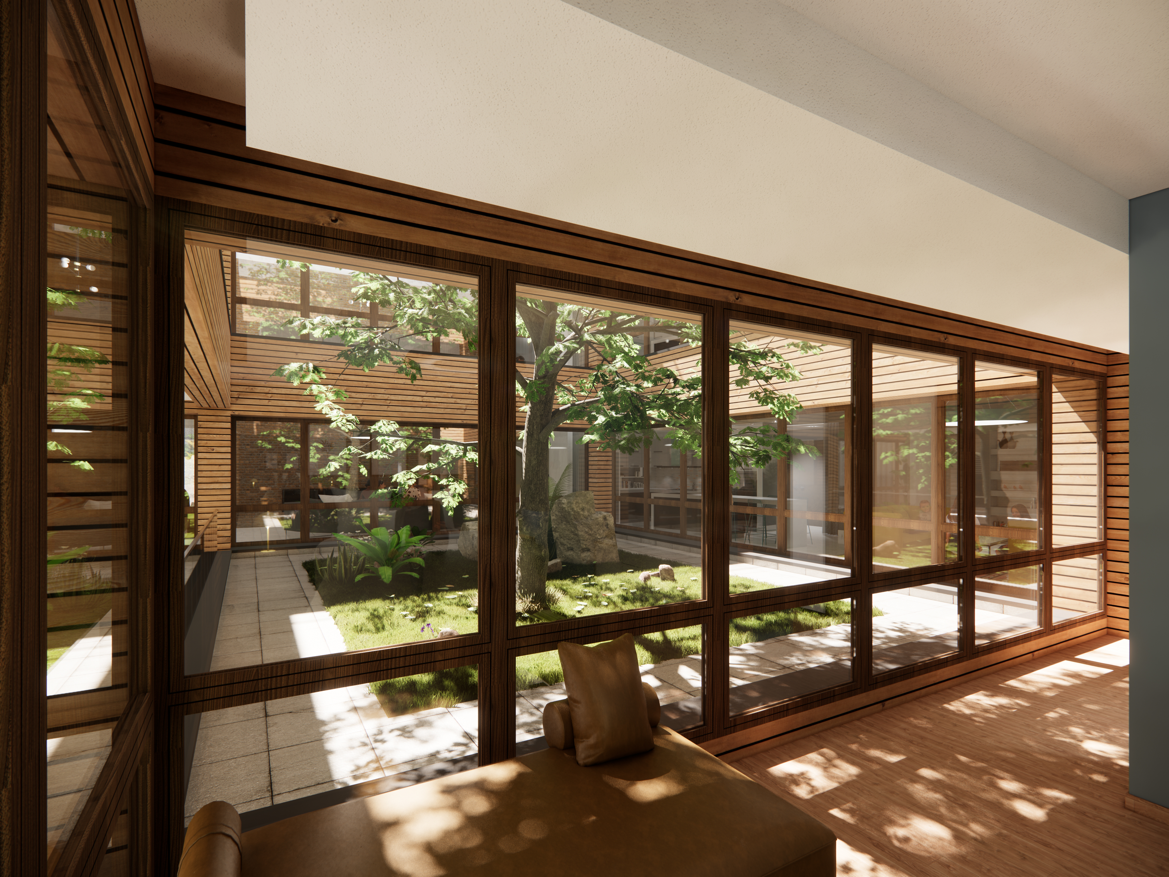 Ghazaei Villa by archoffice | architecture & construction office ...