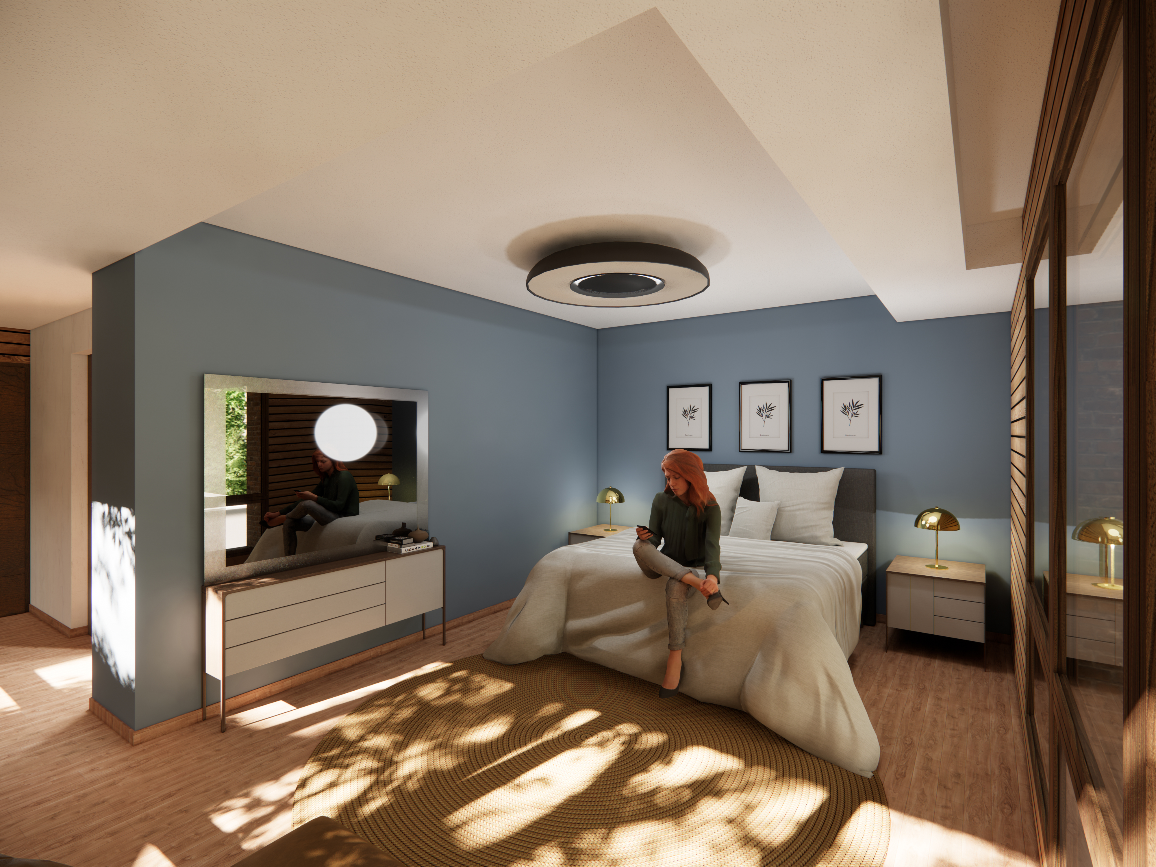 Ghazaei Villa by archoffice | architecture & construction office ...