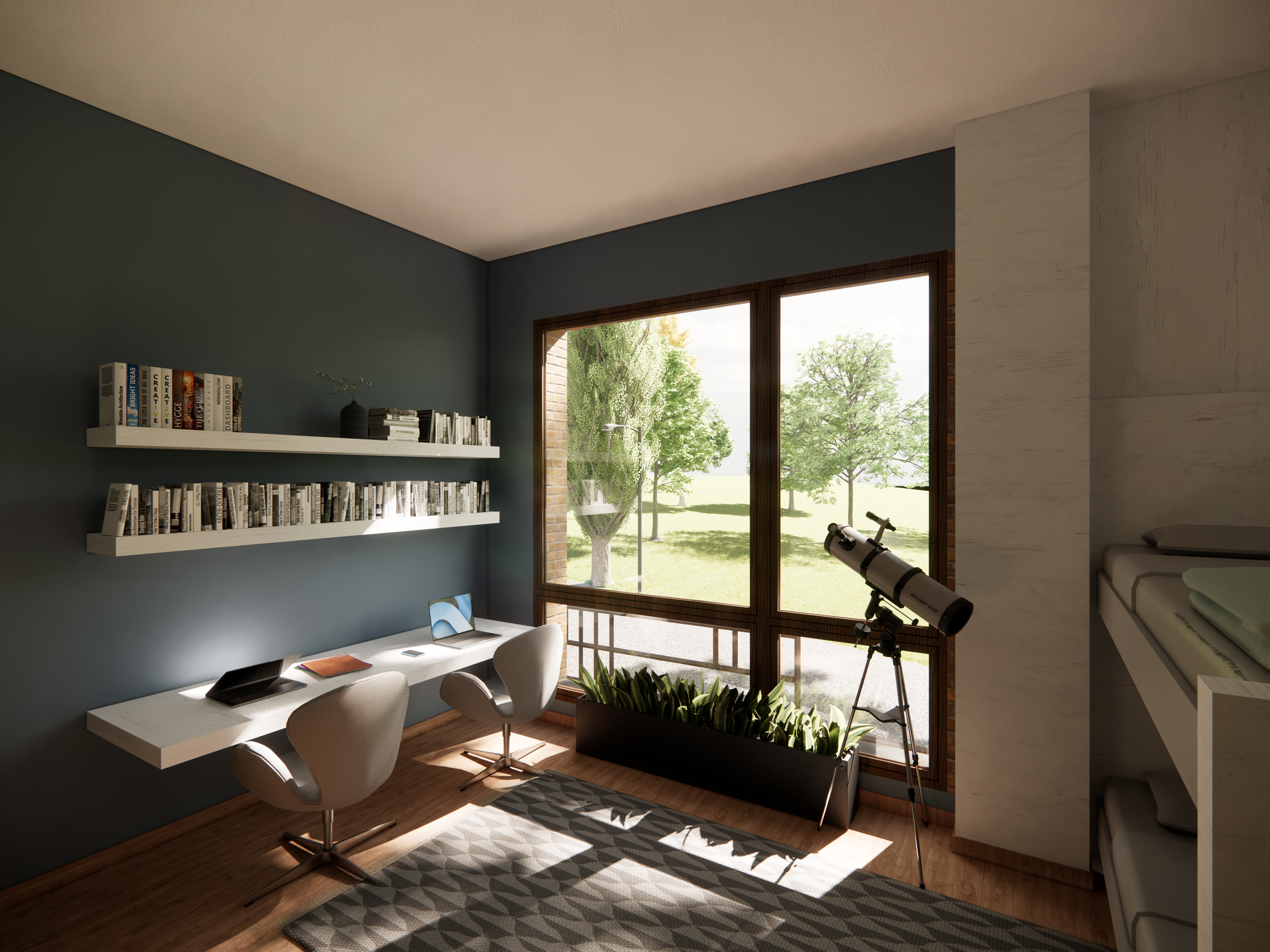 Ghazaei Villa by archoffice | architecture & construction office ...